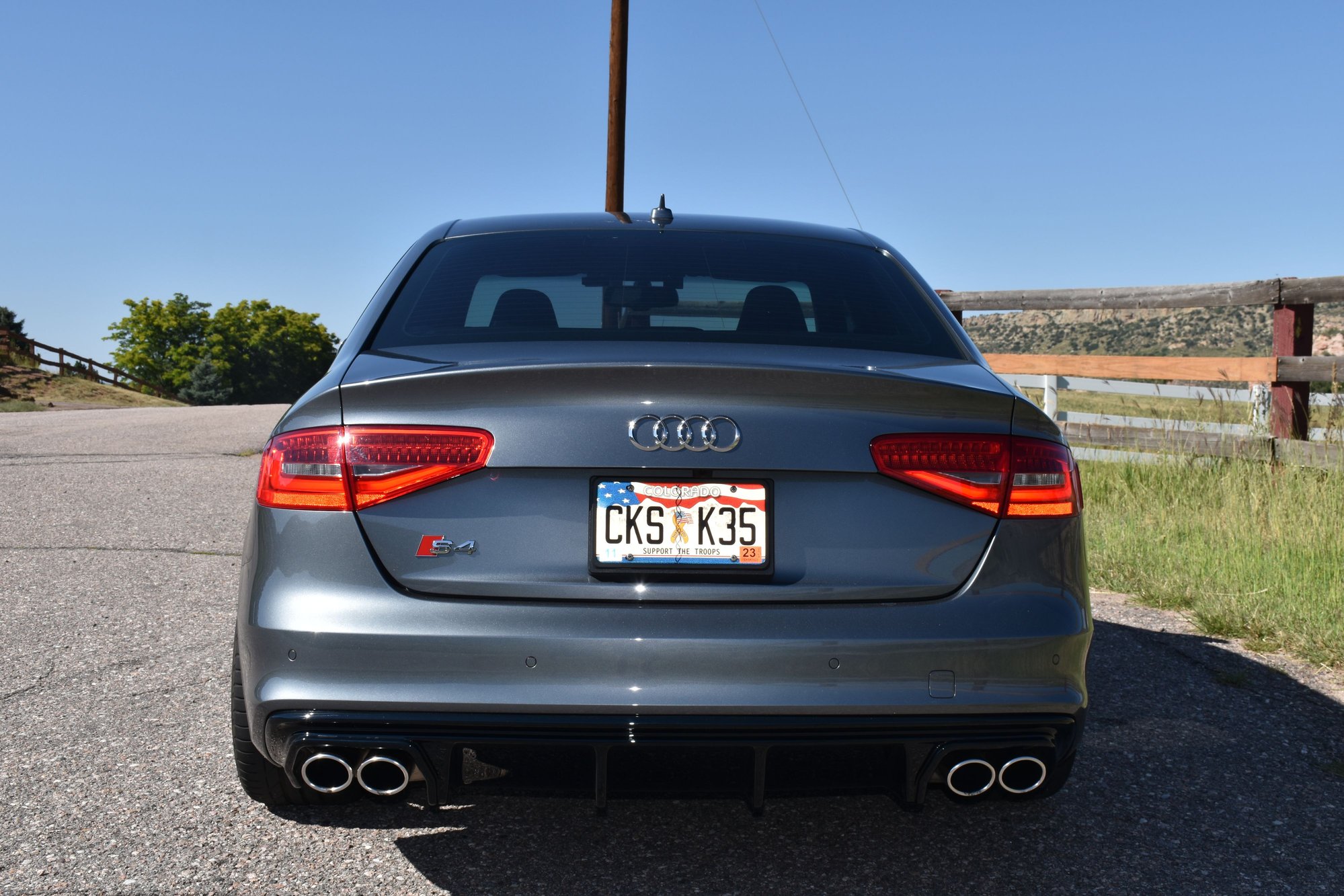 2016 Audi S4 B8.5 20K Miles - AudiWorld Forums