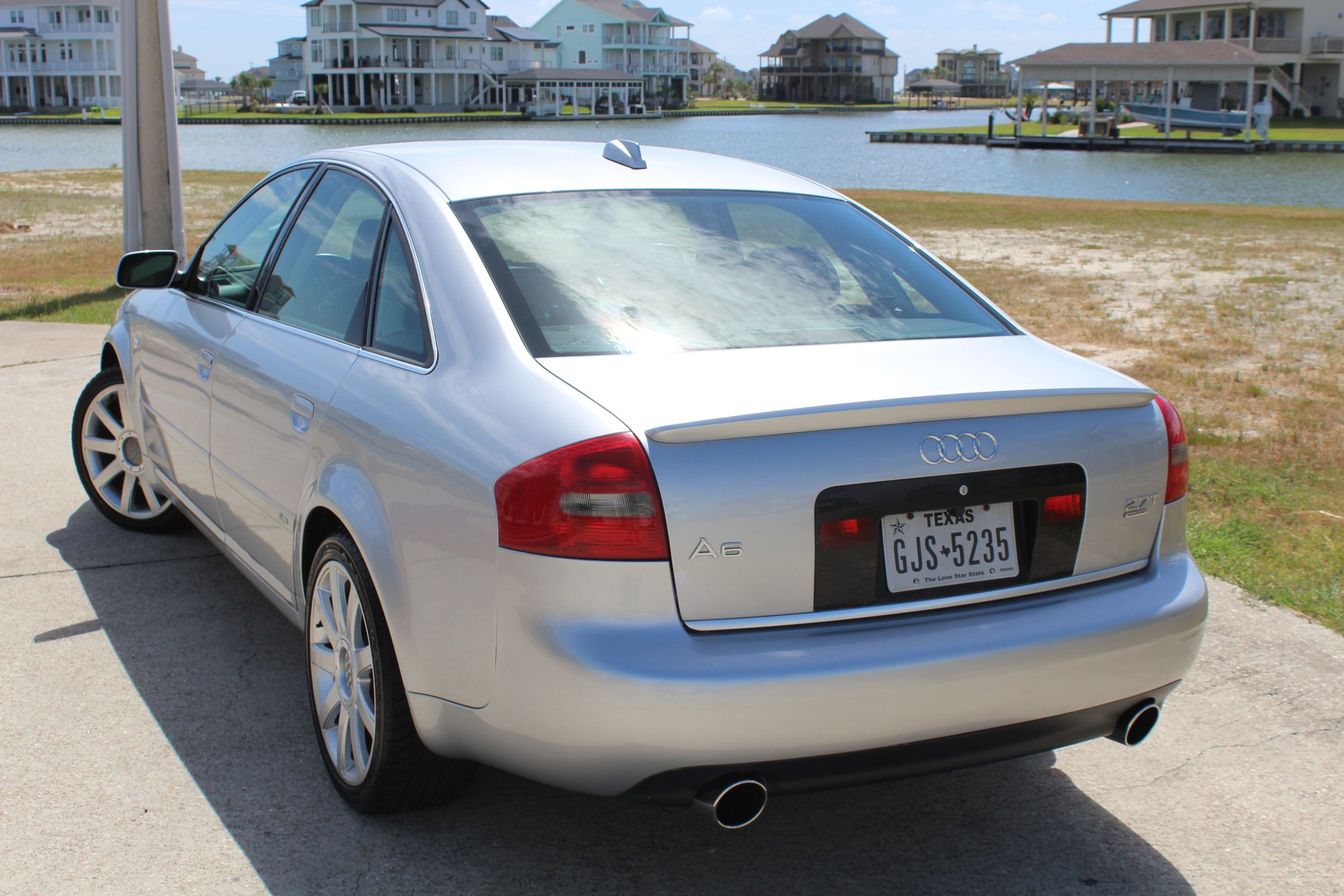 2004 A6 C5 2.7t 6 sp Stage 3+ For Sale - AudiWorld Forums