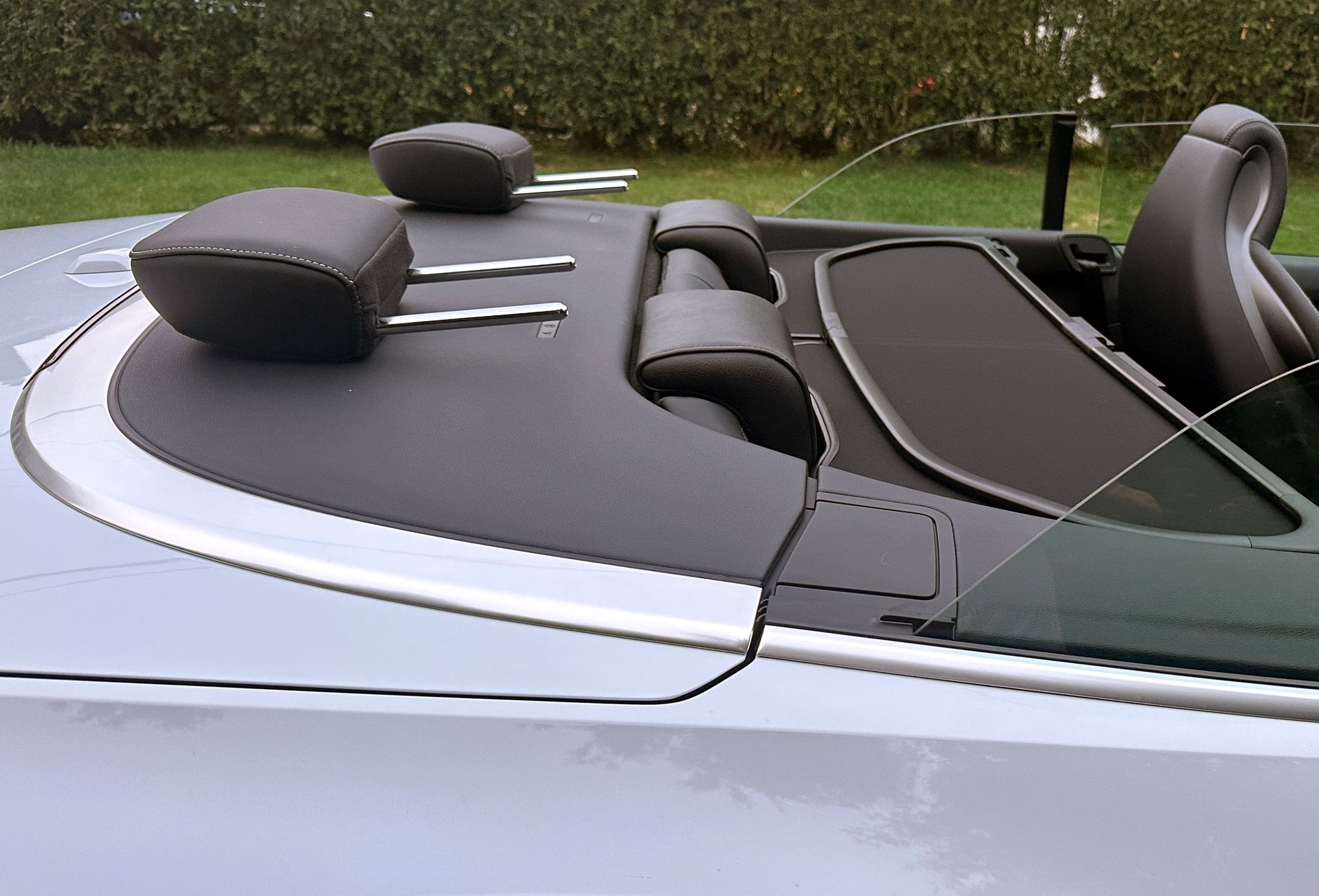Wind Deflector - Page 3 - AudiWorld Forums