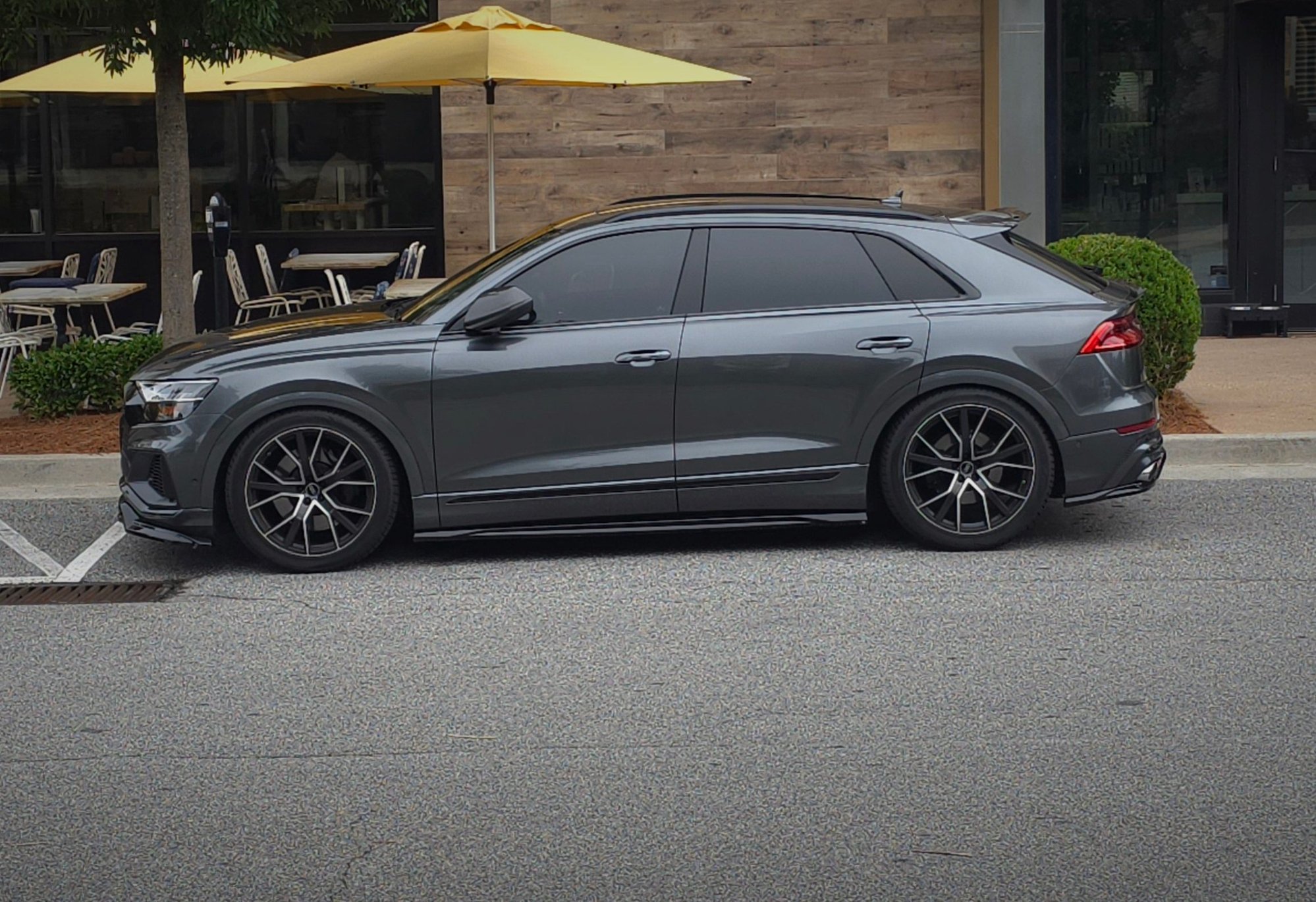 Maxton side extensions and rear diffuser install question - AudiWorld ...