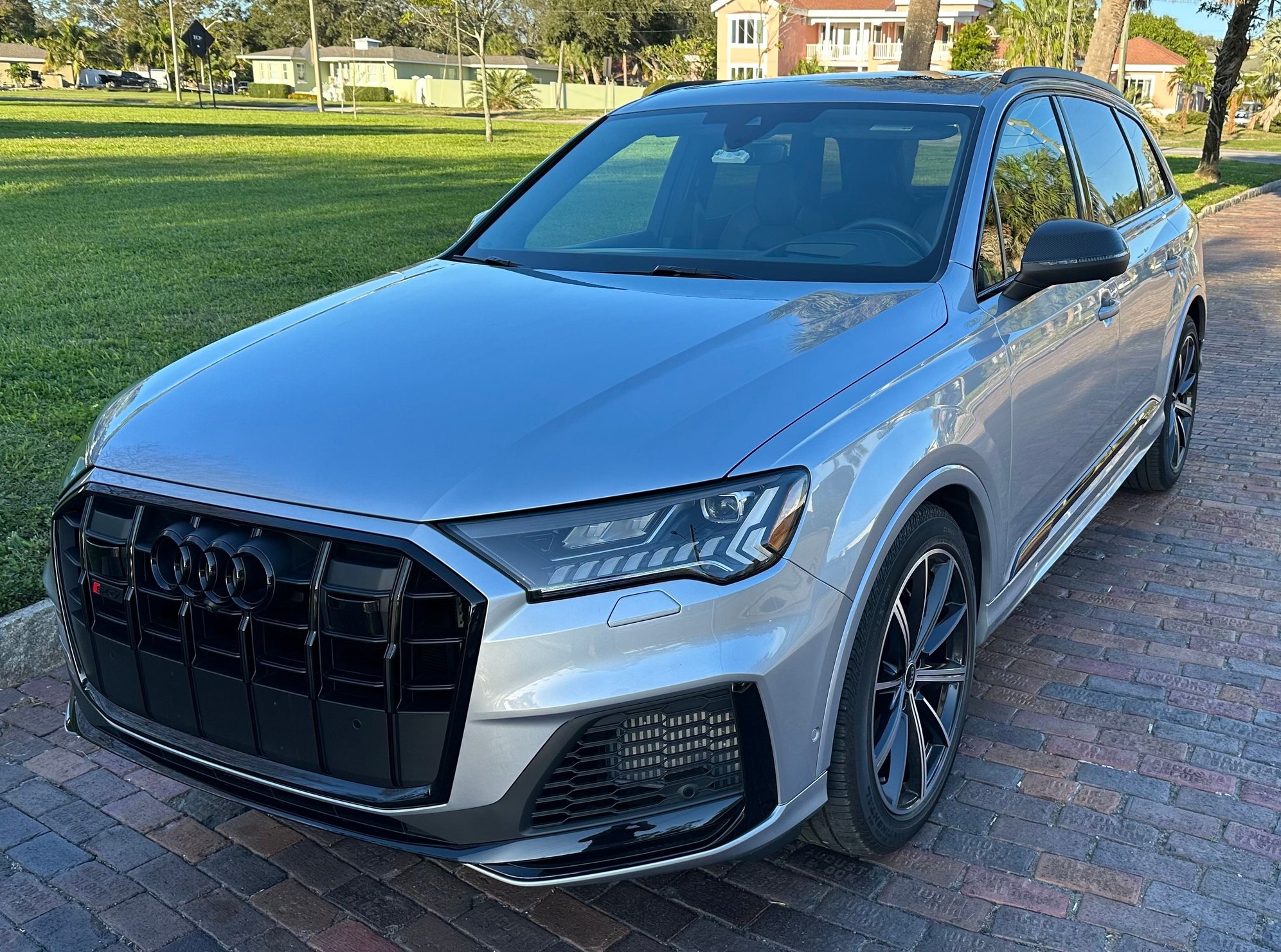 2022 Audi SQ7 Prestige - AudiWorld Forums