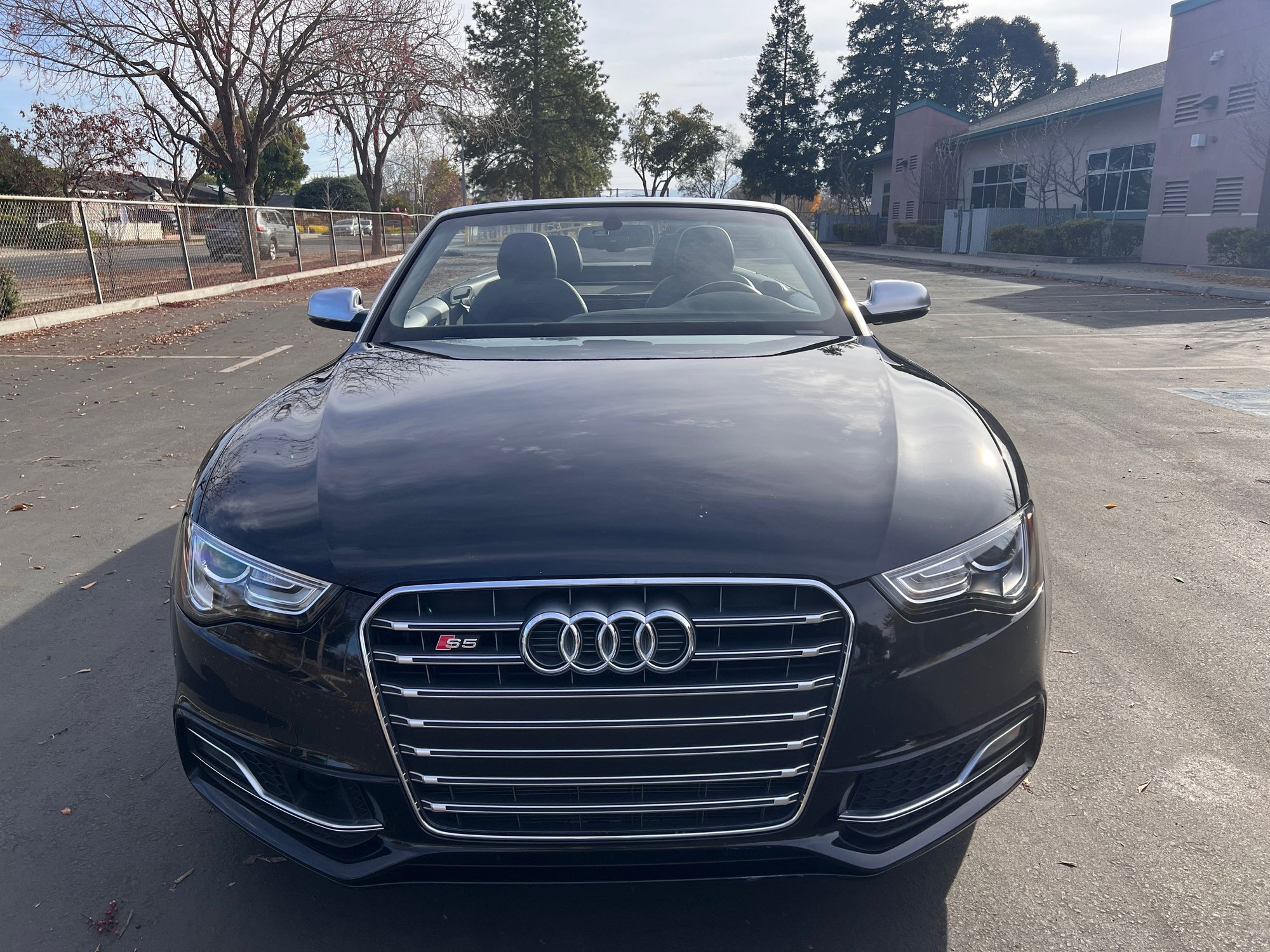 2013 Phantom Black Pearl Audi S5 Cabriolet 58K miles - AudiWorld Forums