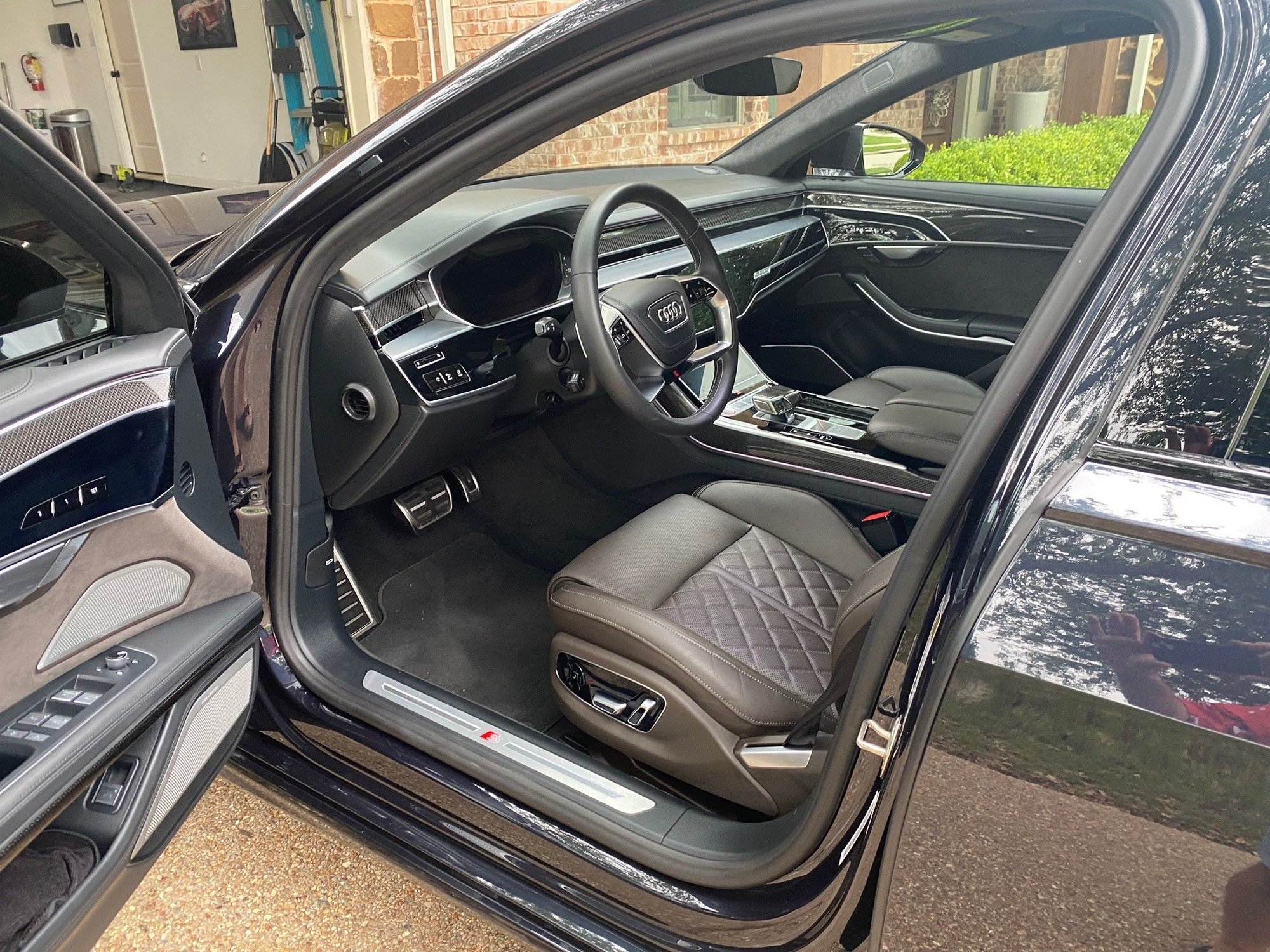 Another new S8 owner - AudiWorld Forums
