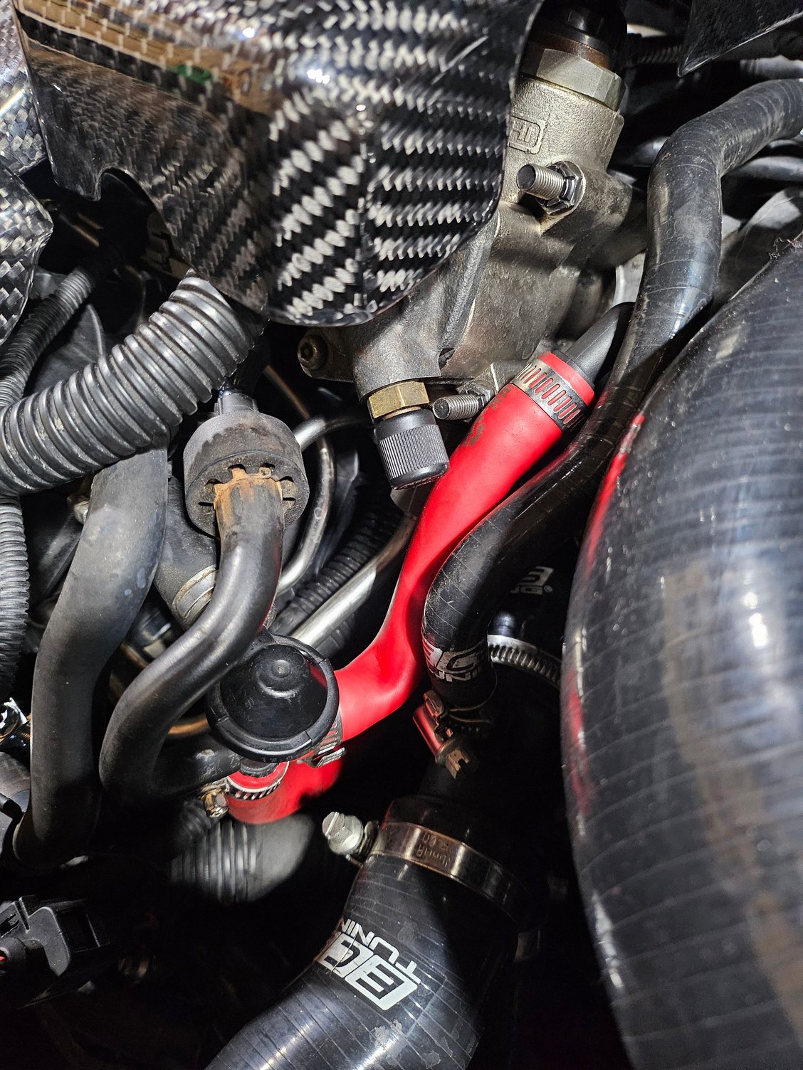 2006 Audi A3 2.0t FWD Hose question - AudiWorld Forums