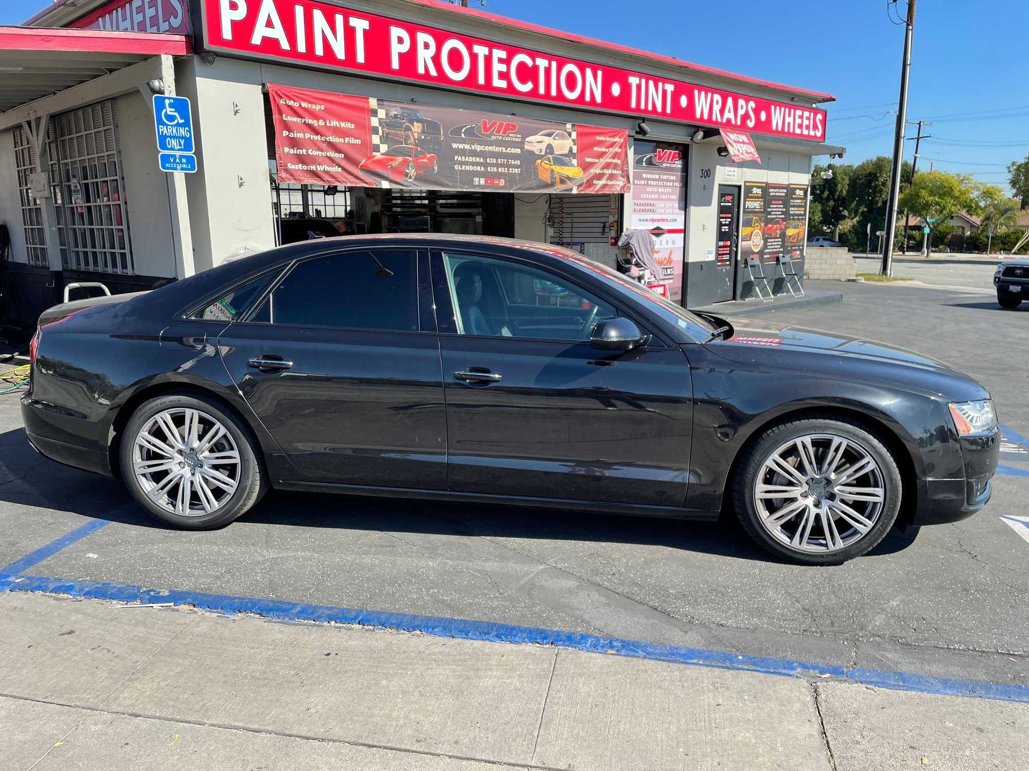 Chrome delete 2015 Audi A8 - Page 2 - AudiWorld Forums