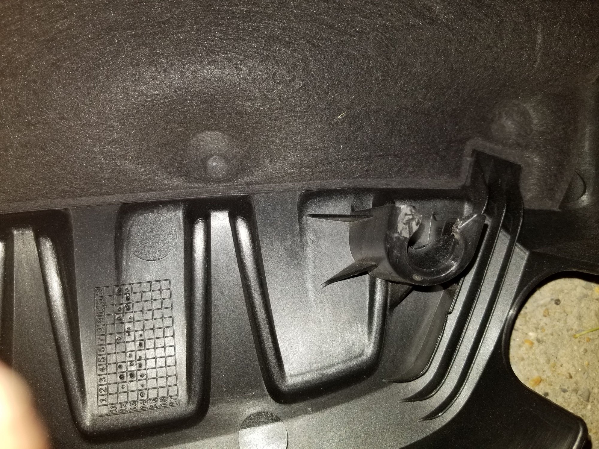 Audi A3 OEM AUDI A3, S3 ENGINE COVER 8V - AudiWorld Forums