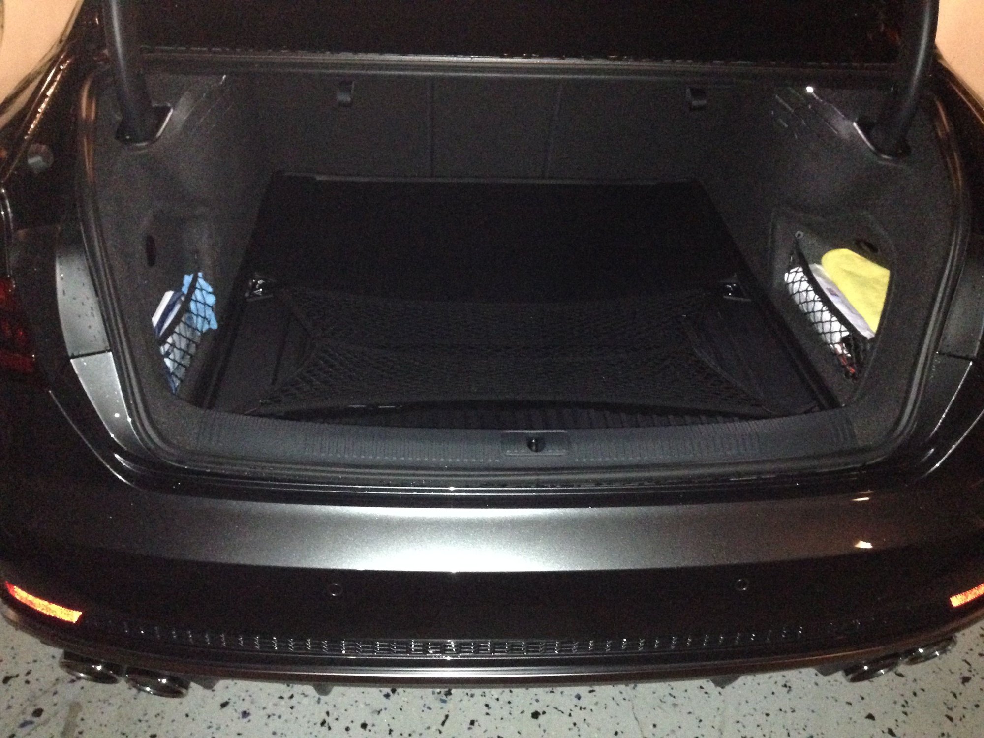 DIY: Adding a second OEM trunk light to B9 A4 sedan - Page 3 ...