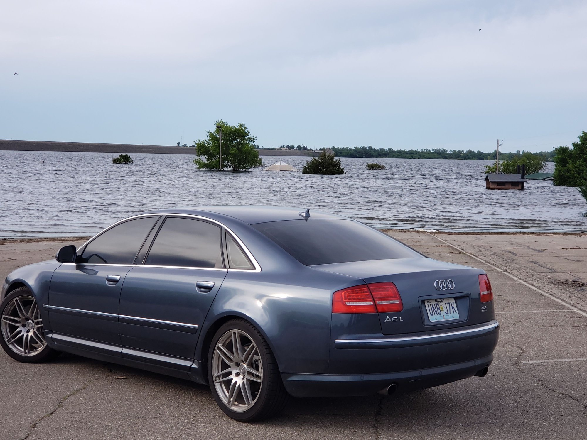 09 A8L Part out - AudiWorld Forums