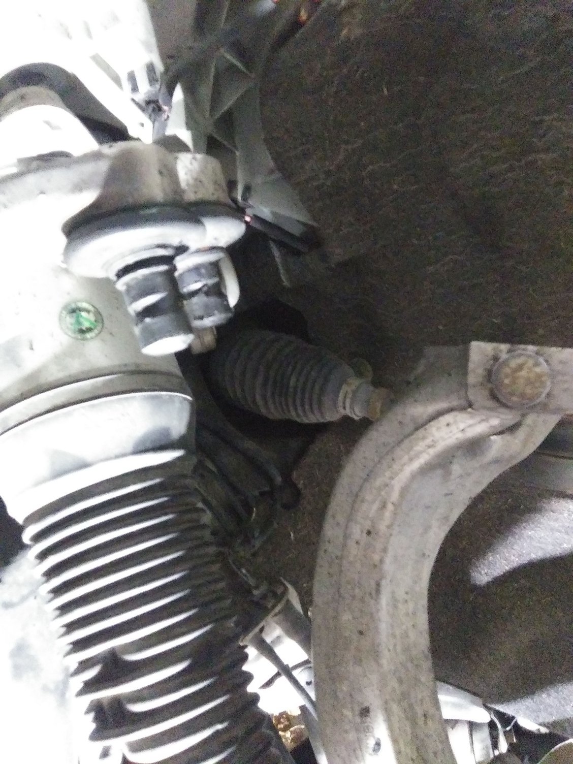 Front strut removal!!??? - Page 2 - AudiWorld Forums