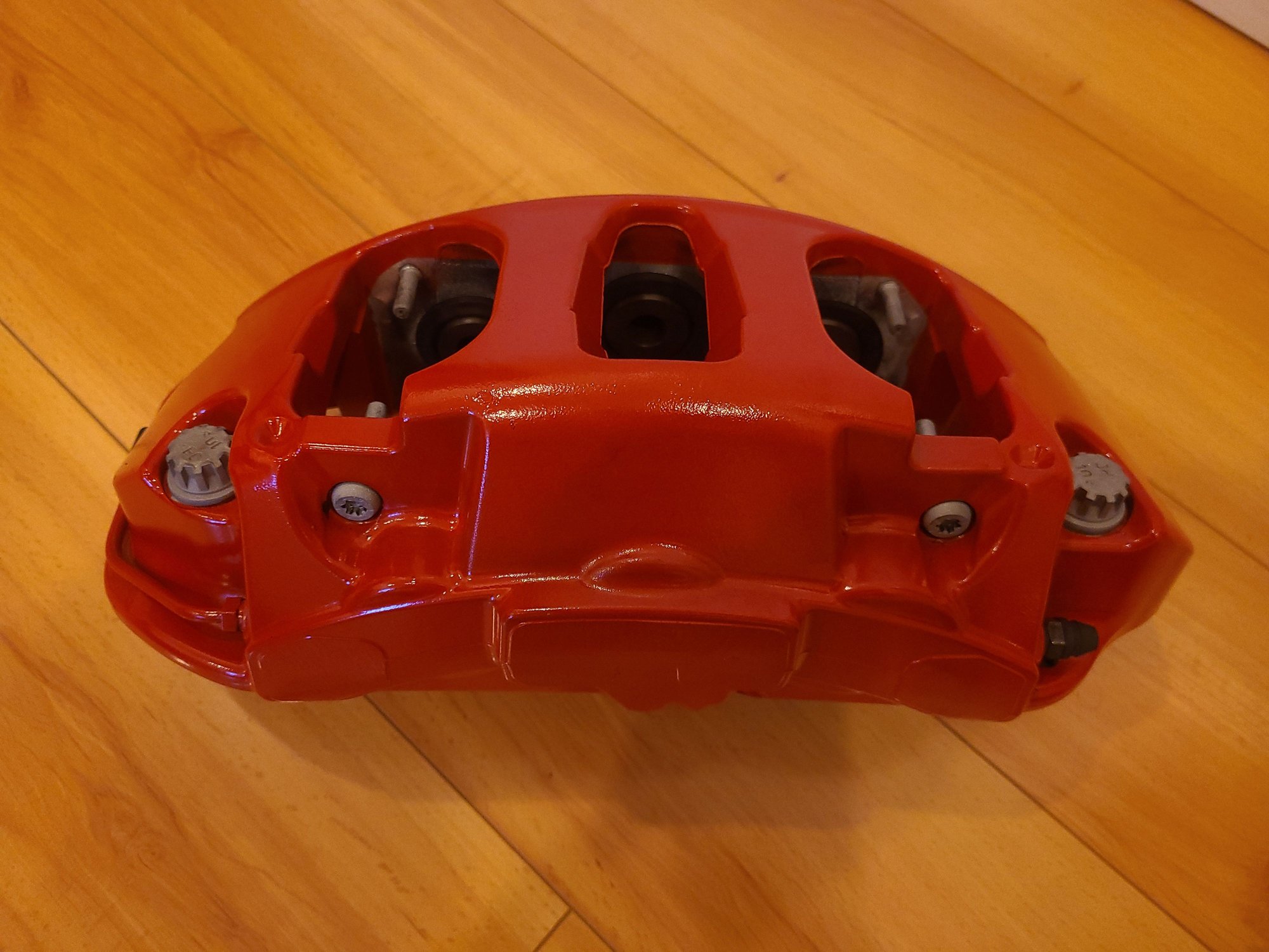 Audi C7 / C7.5 S6/S7 400mm brembo calipers - AudiWorld Forums