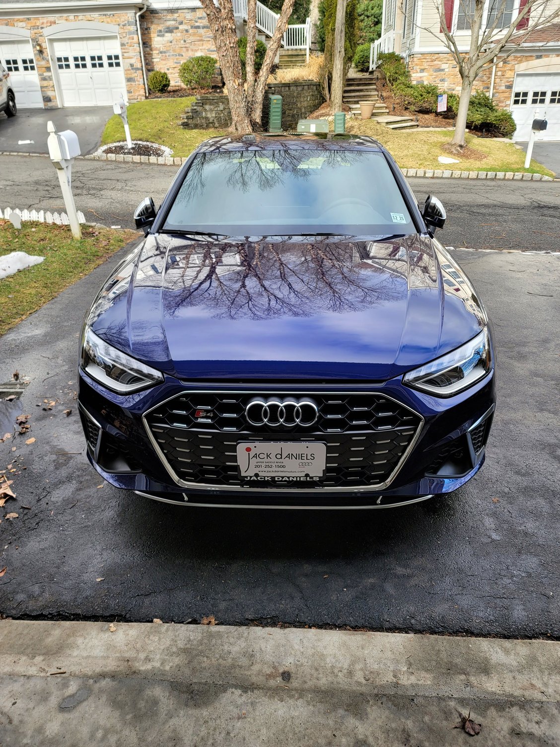 New 2021 S4 - AudiWorld Forums