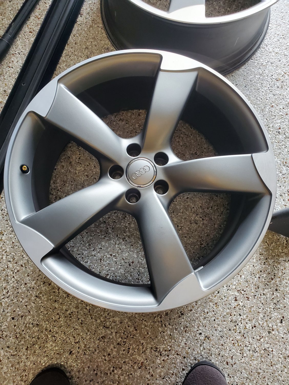 21x9 OEM ROTOR WHEELS - AudiWorld Forums