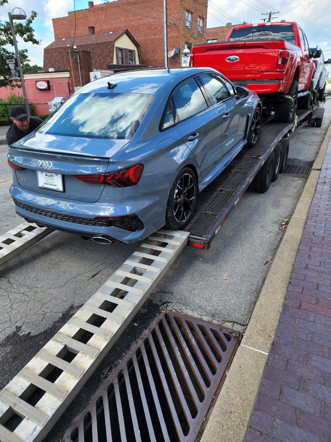 2022 RS3 Kemora Gray - AudiWorld Forums
