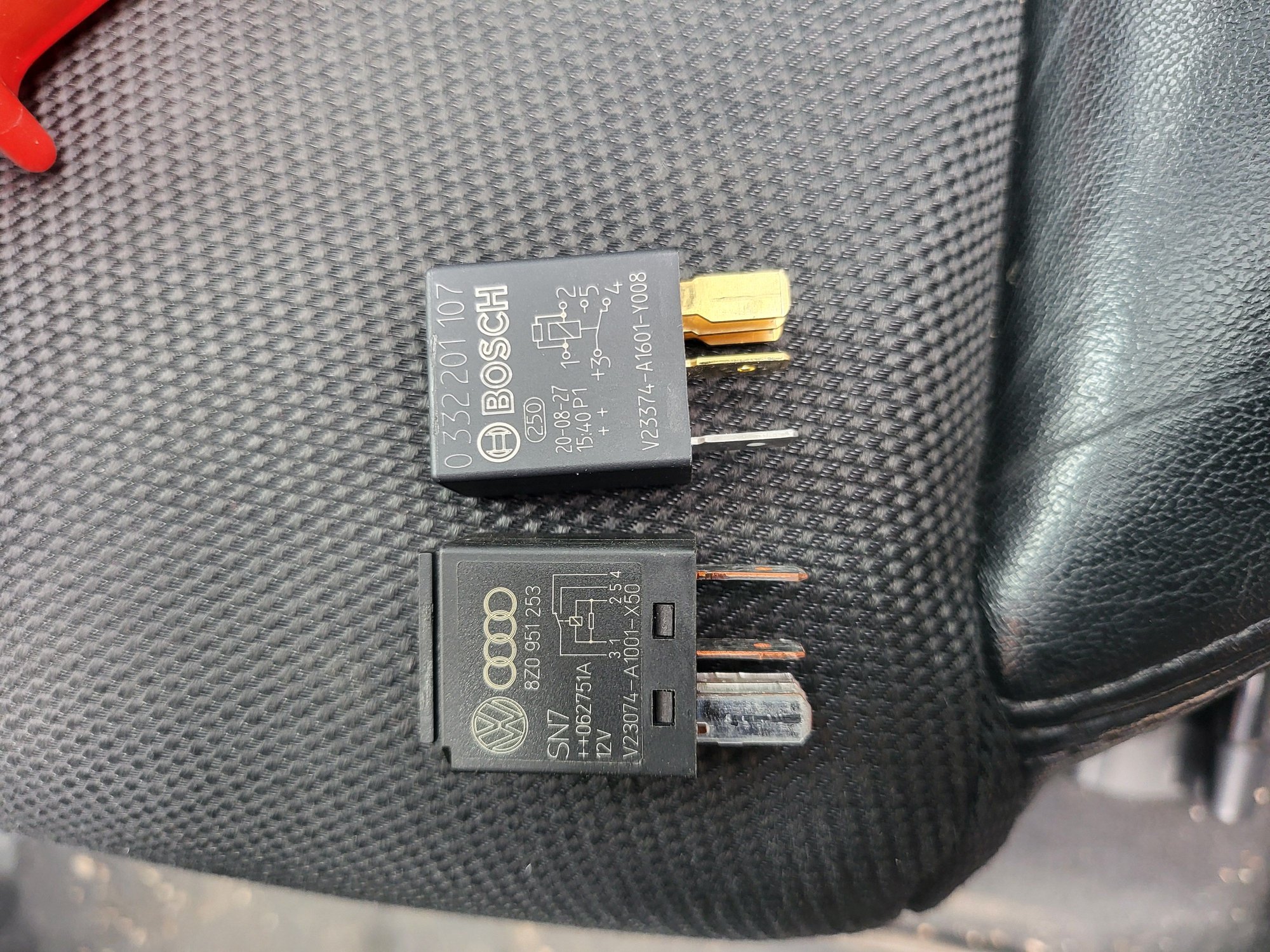 Transmission control unit 004 No signal/communucation - intermittent ...