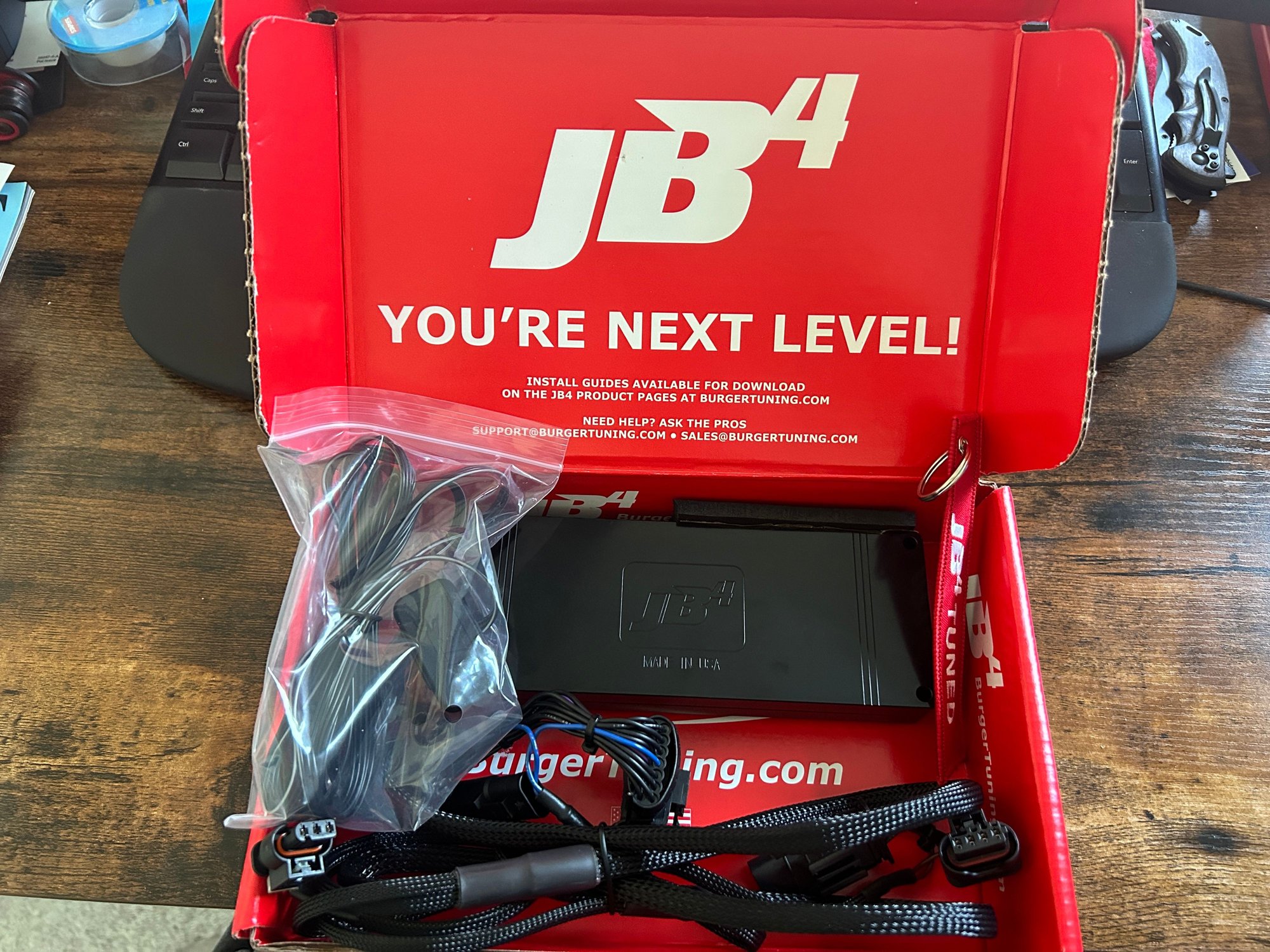 Burger Tuning JB4 Tuner for Audi EA888 Gen4 2.0 TFSI 261hp & 265hp ...