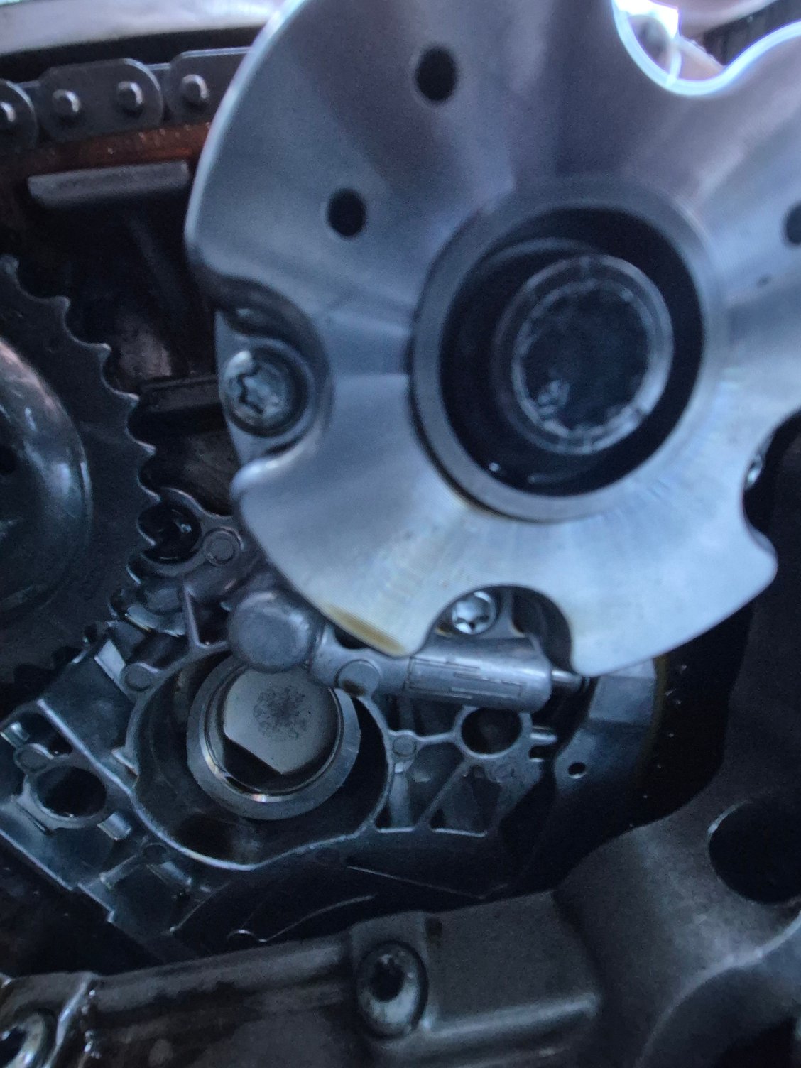 A6 2009 3.0T P0018 - AudiWorld Forums