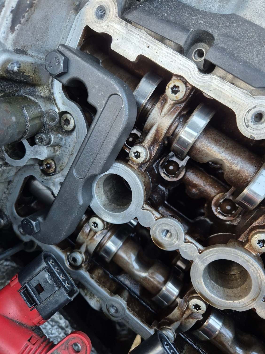 A6 2009 3.0T P0018 - AudiWorld Forums