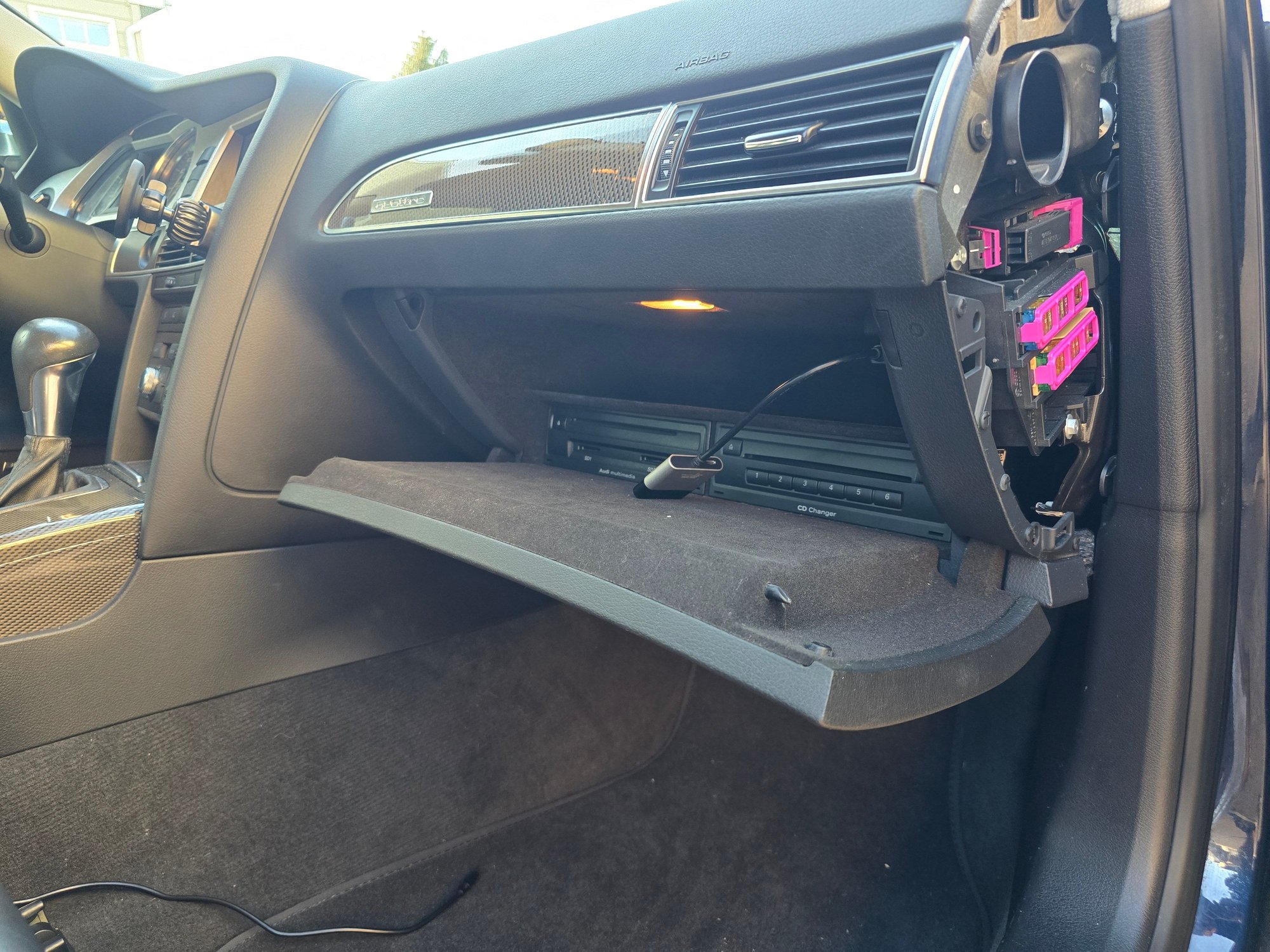 Wireless Android Auto / Apple CarPlay install - AudiWorld Forums