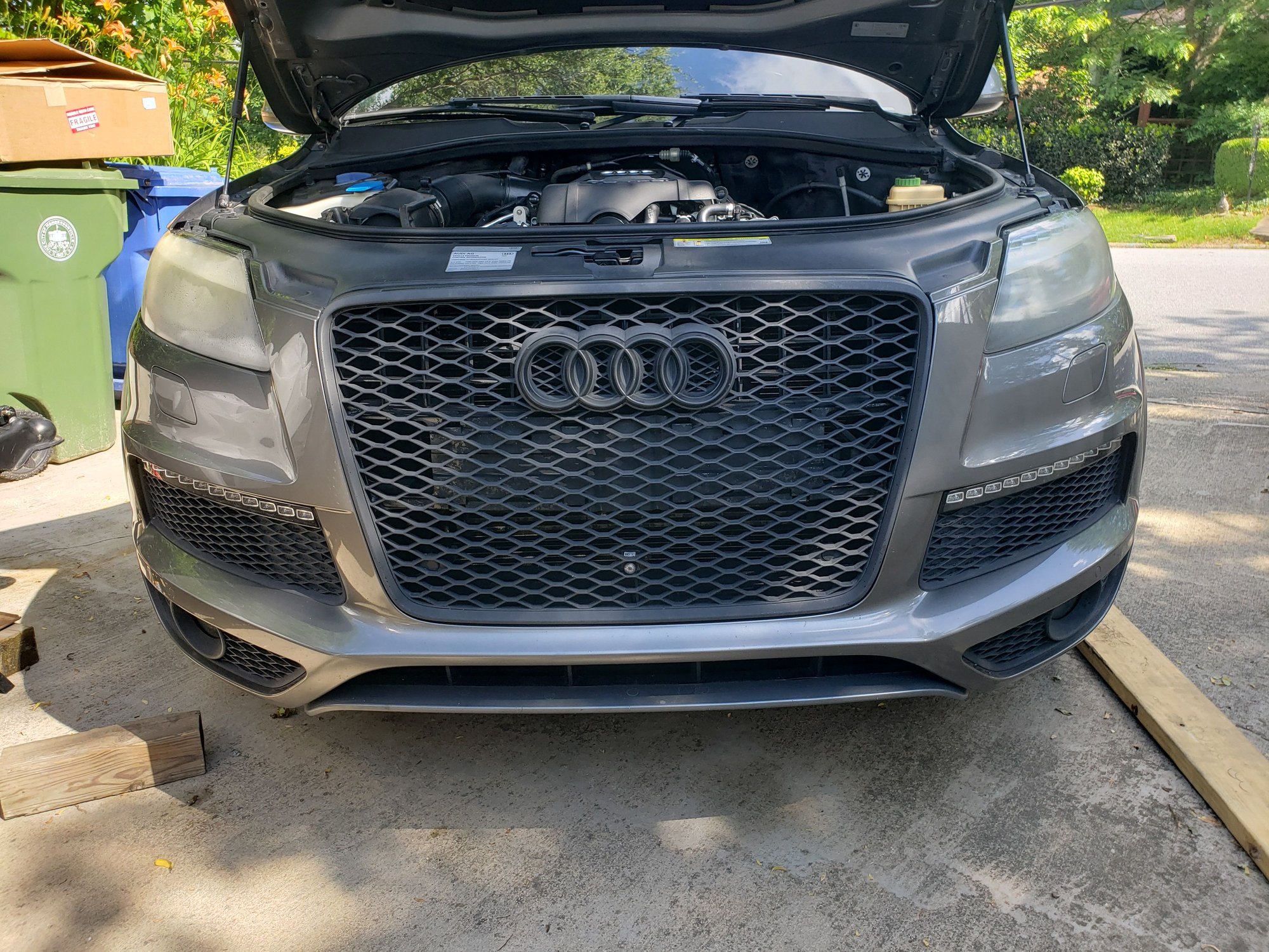 Headlights - Page 2 - AudiWorld Forums