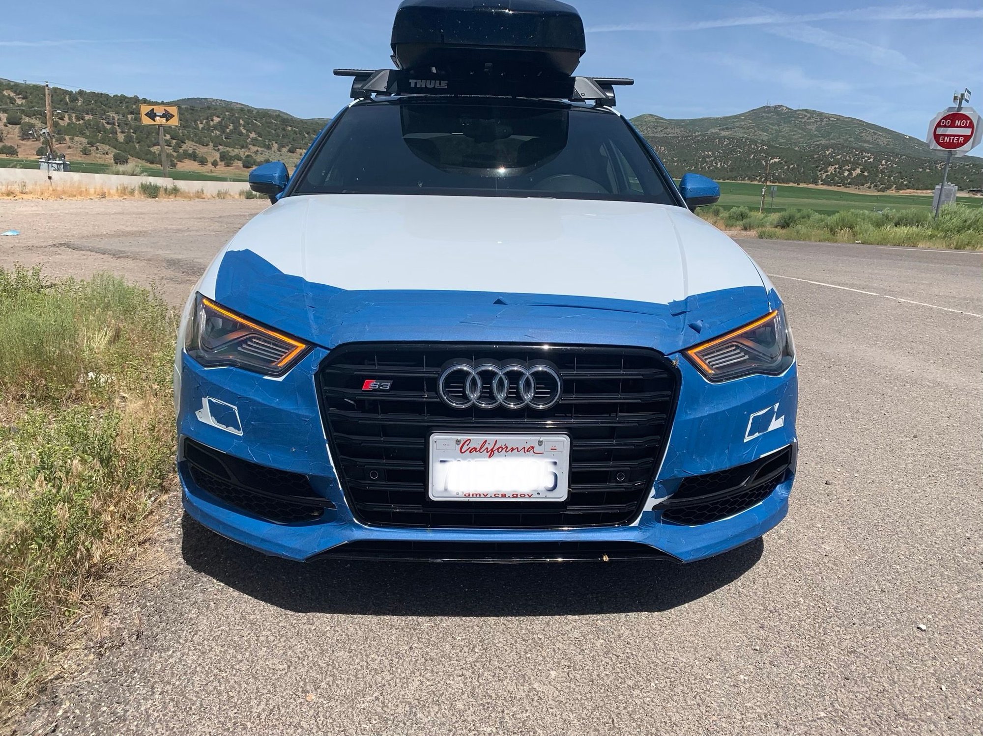 Took the s3 cross country. What a BEEEAAST!!! - AudiWorld Forums