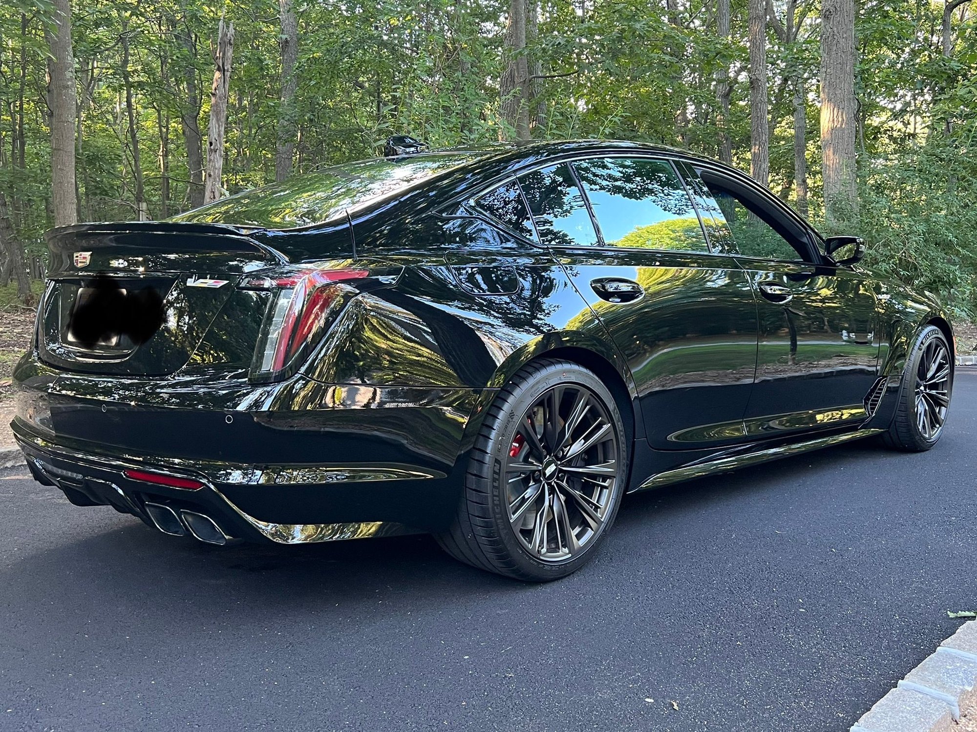 2022 CT5 V Blackwing? - AudiWorld Forums