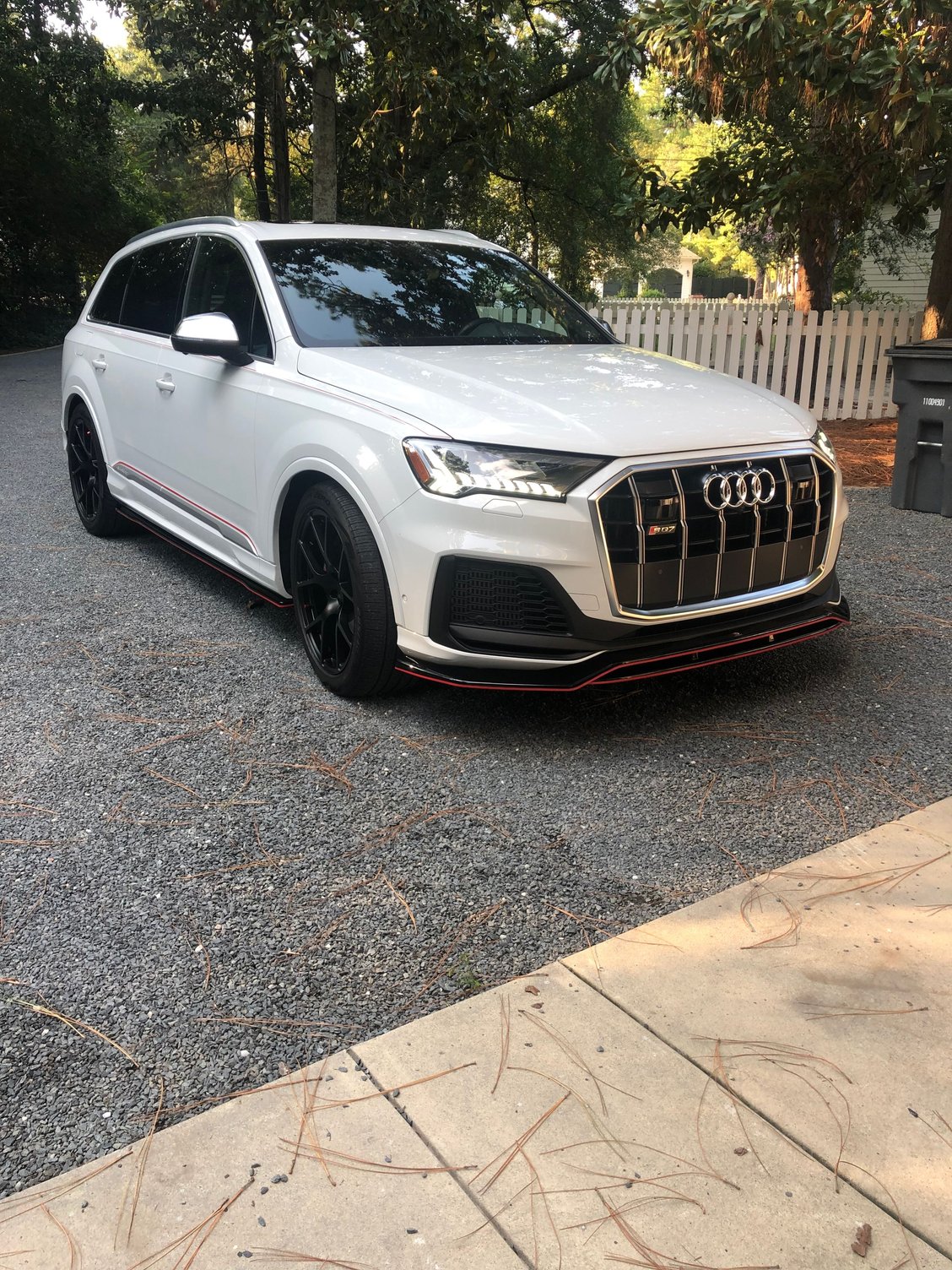 Customized SQ7 - AudiWorld Forums