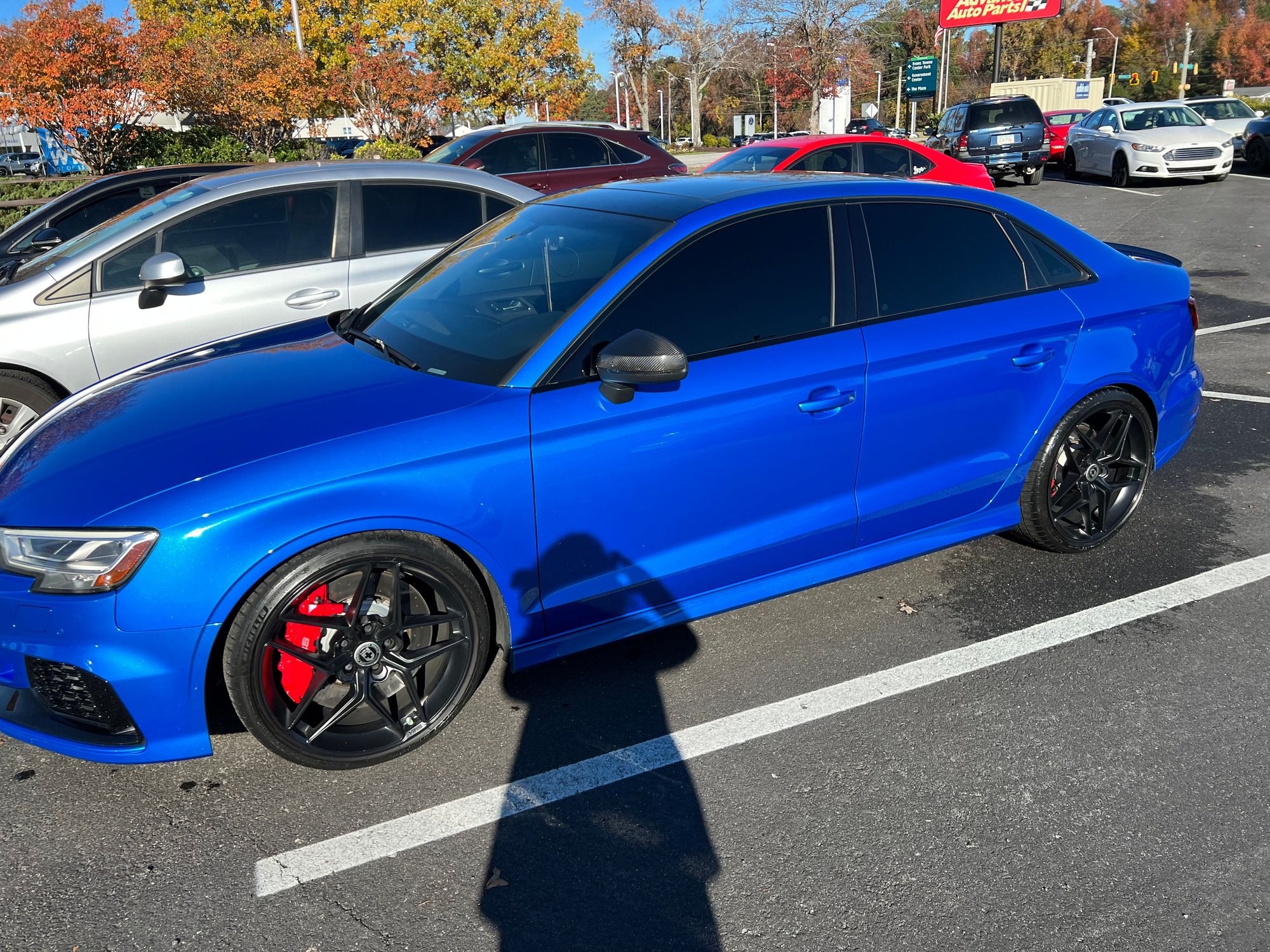 2019 Audi RS3 - AudiWorld Forums