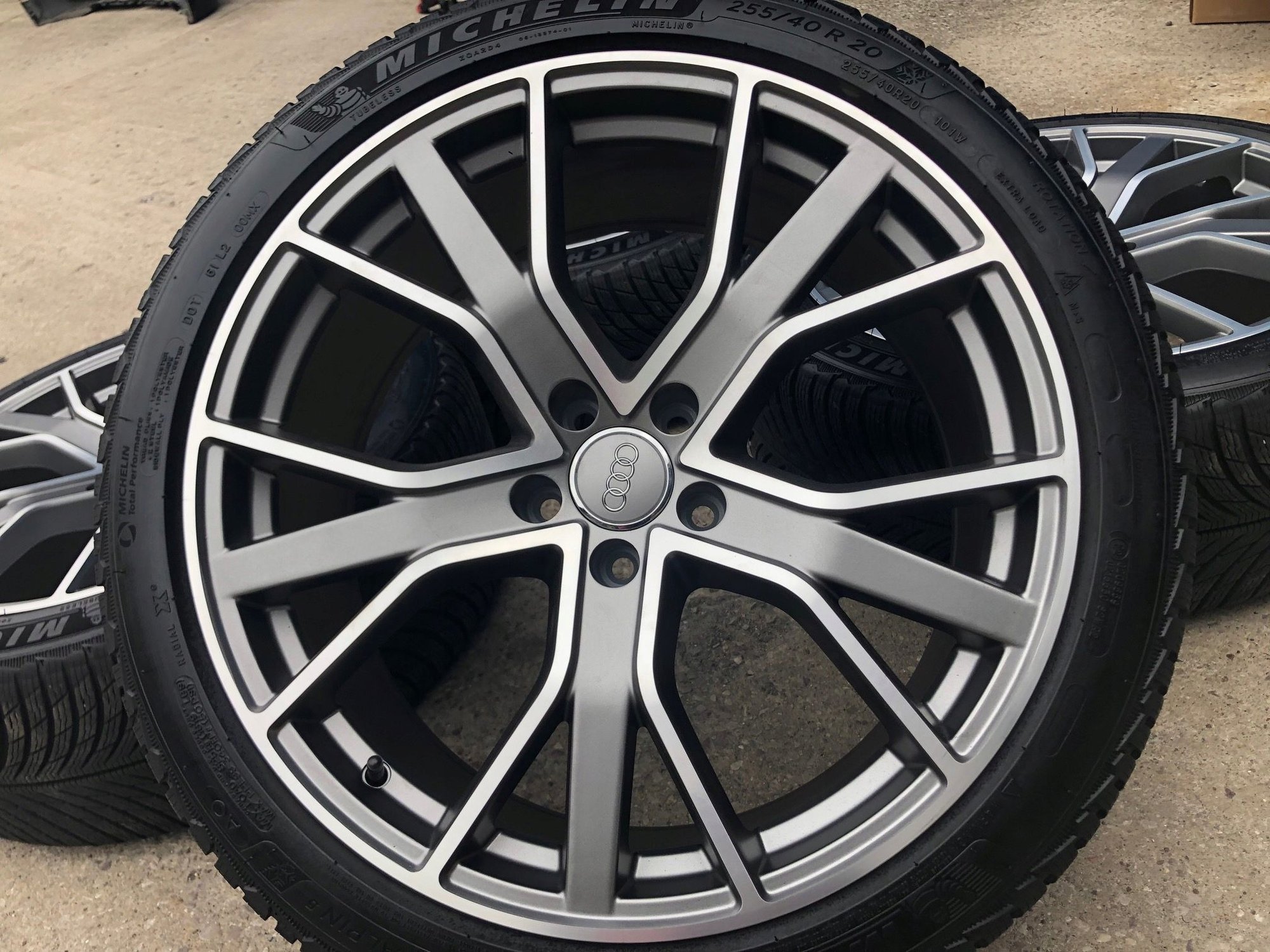 OEM 20" Wheels for 2021 S5 Sportback w/ Black Optic Package - Page 2 ...
