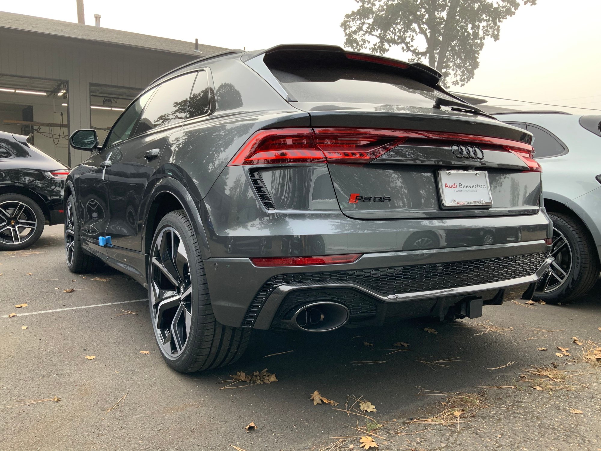 RSQ8 Order Guide and MSRP - Page 12 - AudiWorld Forums