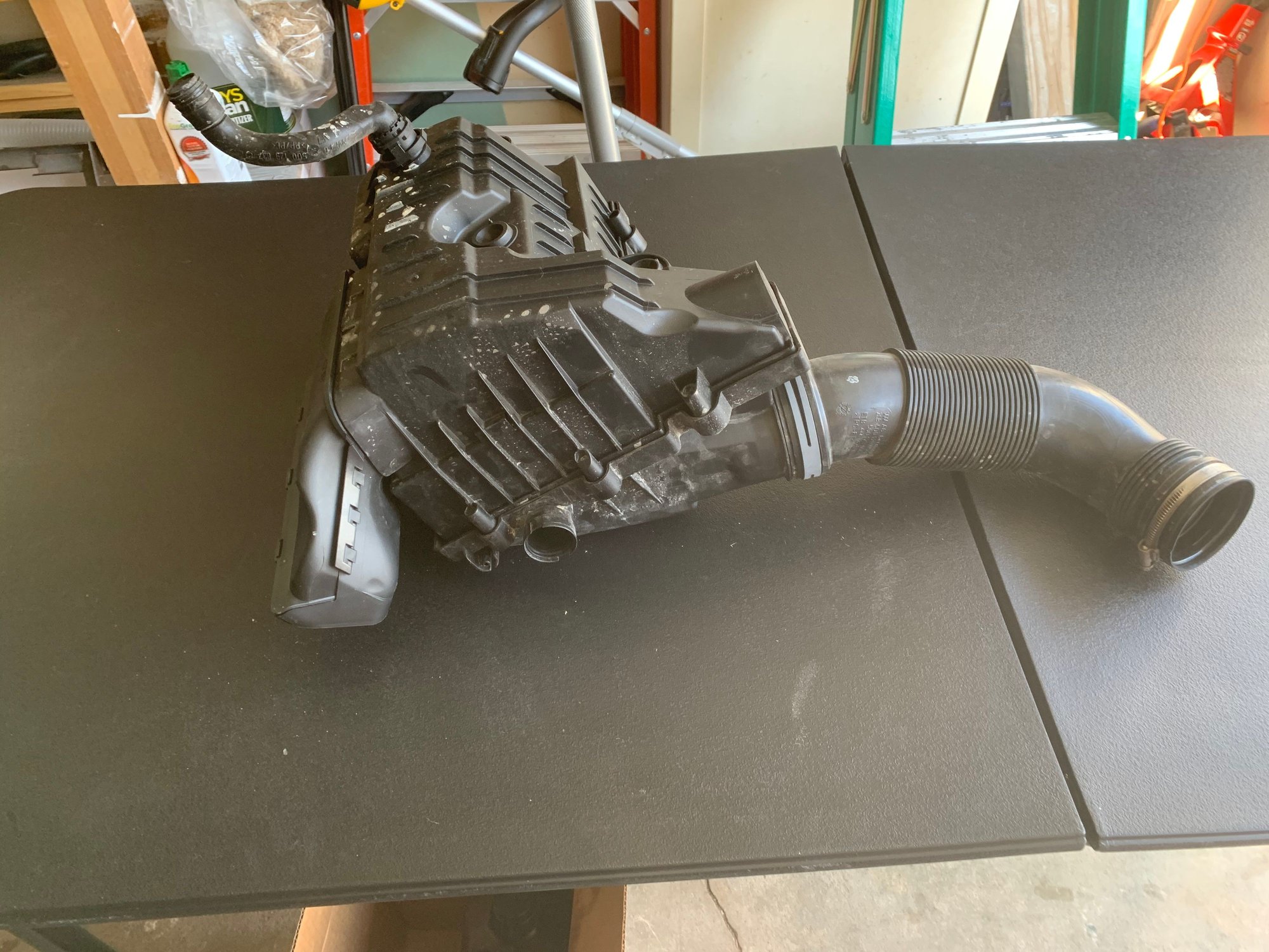 8V Audi A3 oem/original Intake - AudiWorld Forums