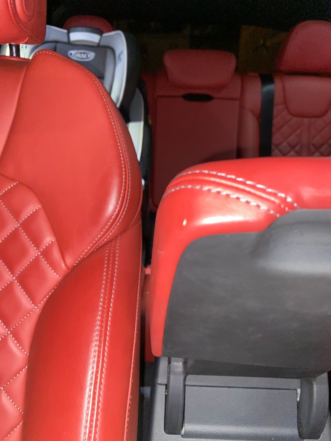 Magma Red Scratch Fix - AudiWorld Forums