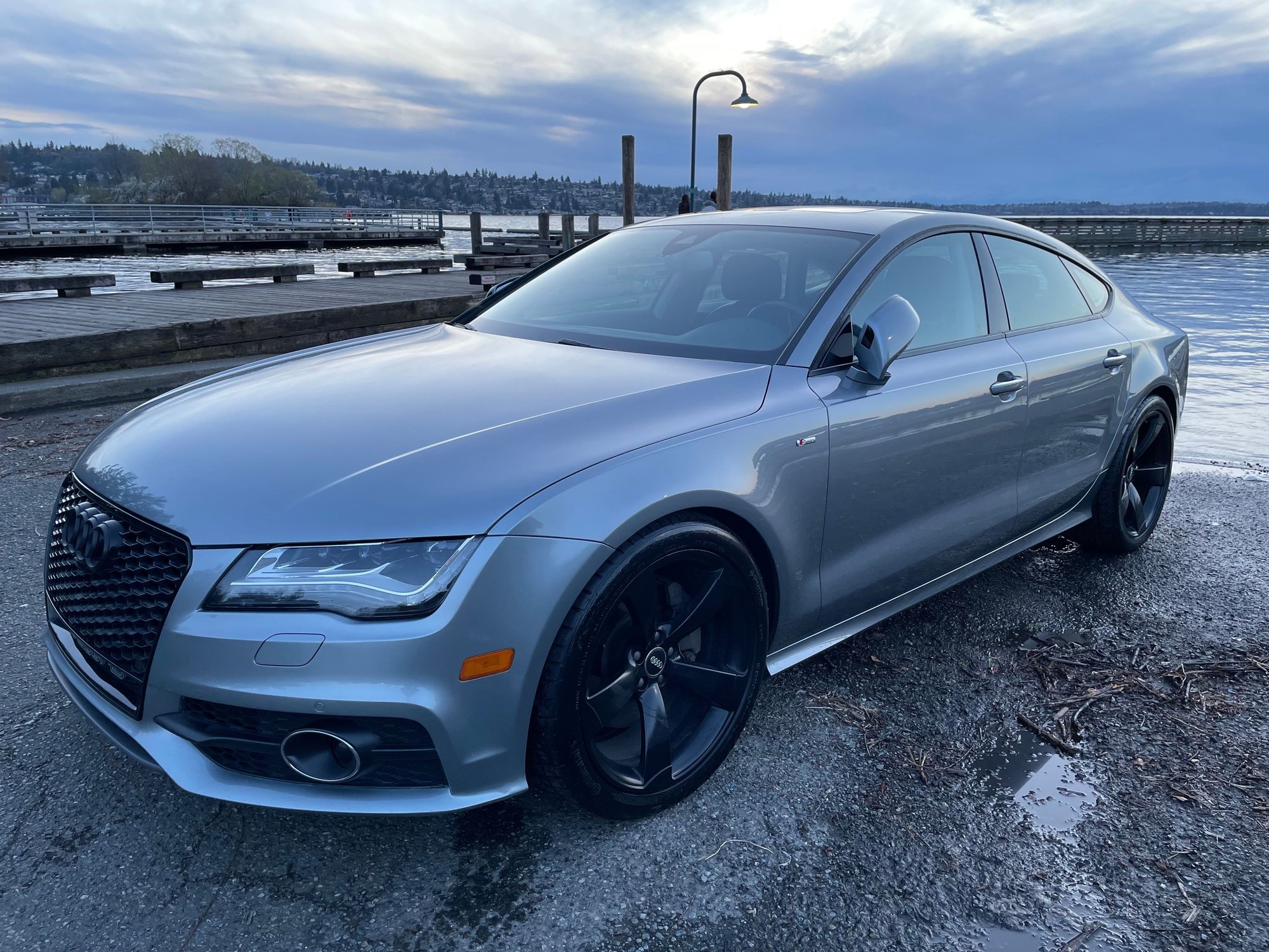 2014 A7 TDI Prestige S- Line Seattle Area - AudiWorld Forums