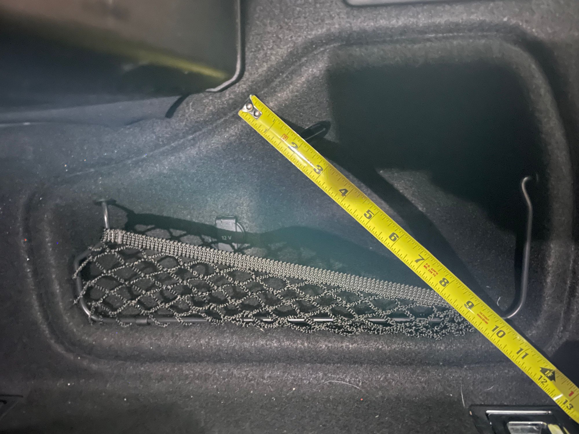 B&O Subwoofer Upgrade on S5 Convertible - AudiWorld Forums