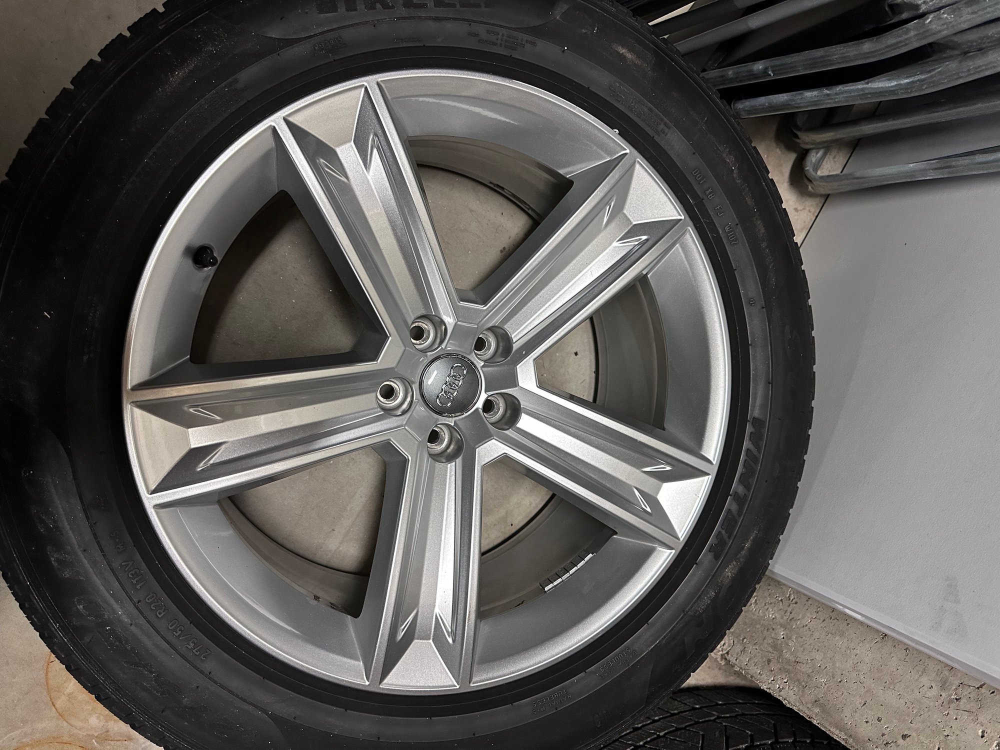 Q7/Q8, SQ7/SQ8 20 inch winter wheels - AudiWorld Forums