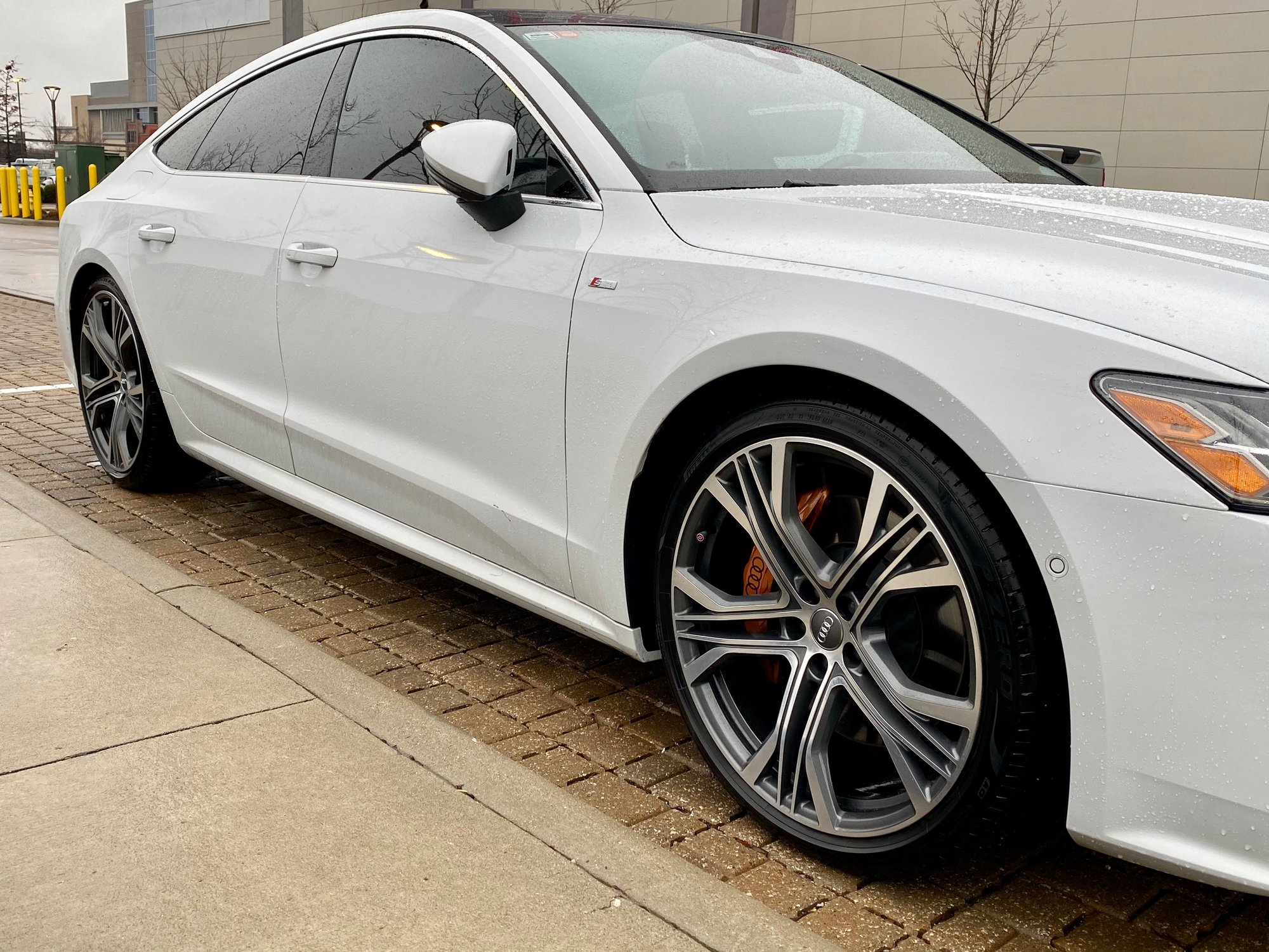 WHere are the 21 inch rims for the 2020 A7? - AudiWorld Forums