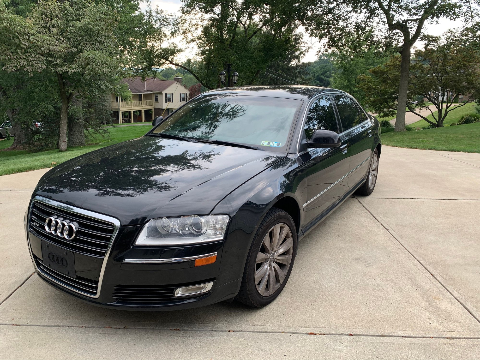 2008 Audi A8 L Quattro 120,000 miles $10,000 - AudiWorld Forums