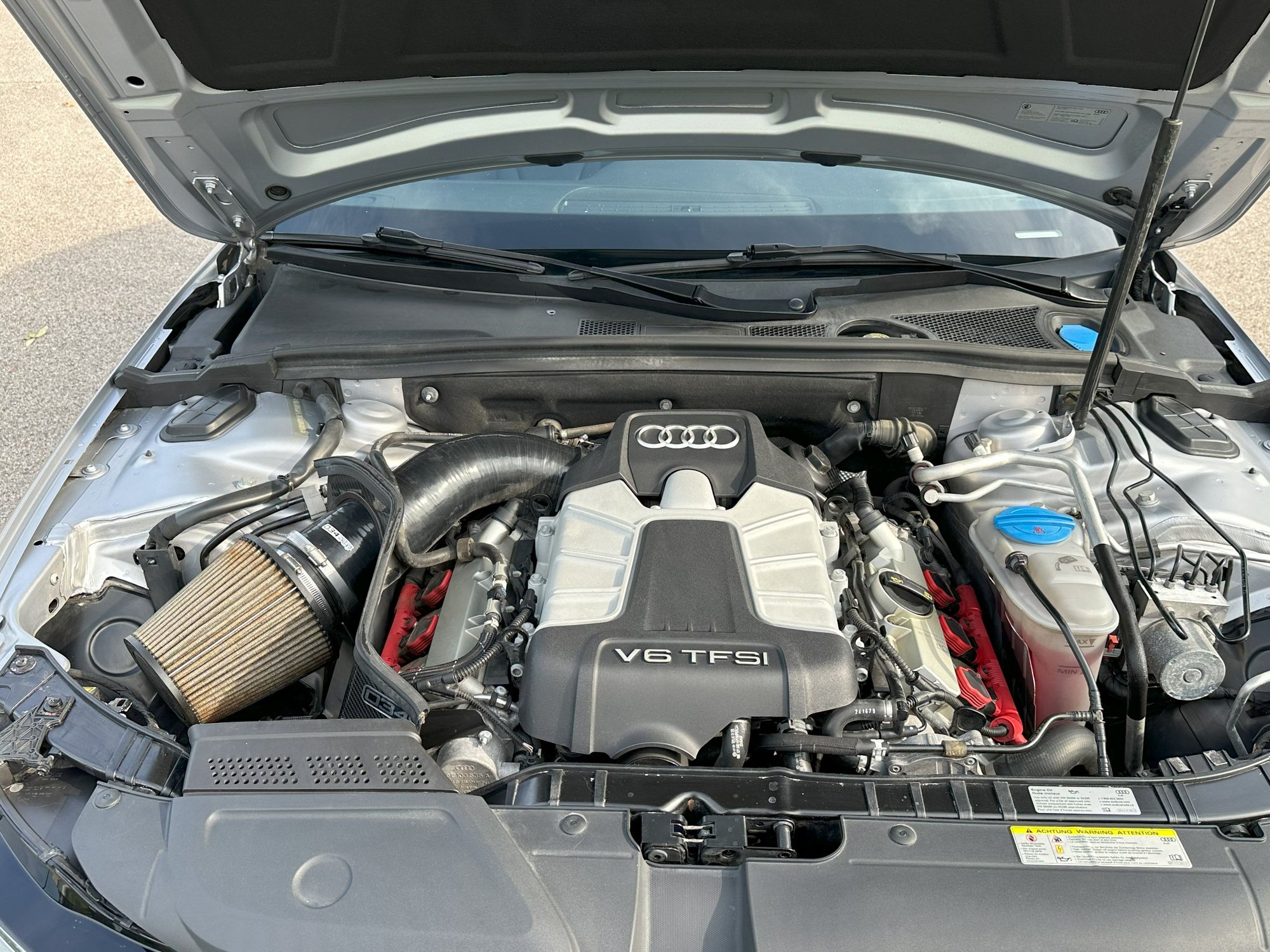 2016 S4 Premium Plus - AudiWorld Forums