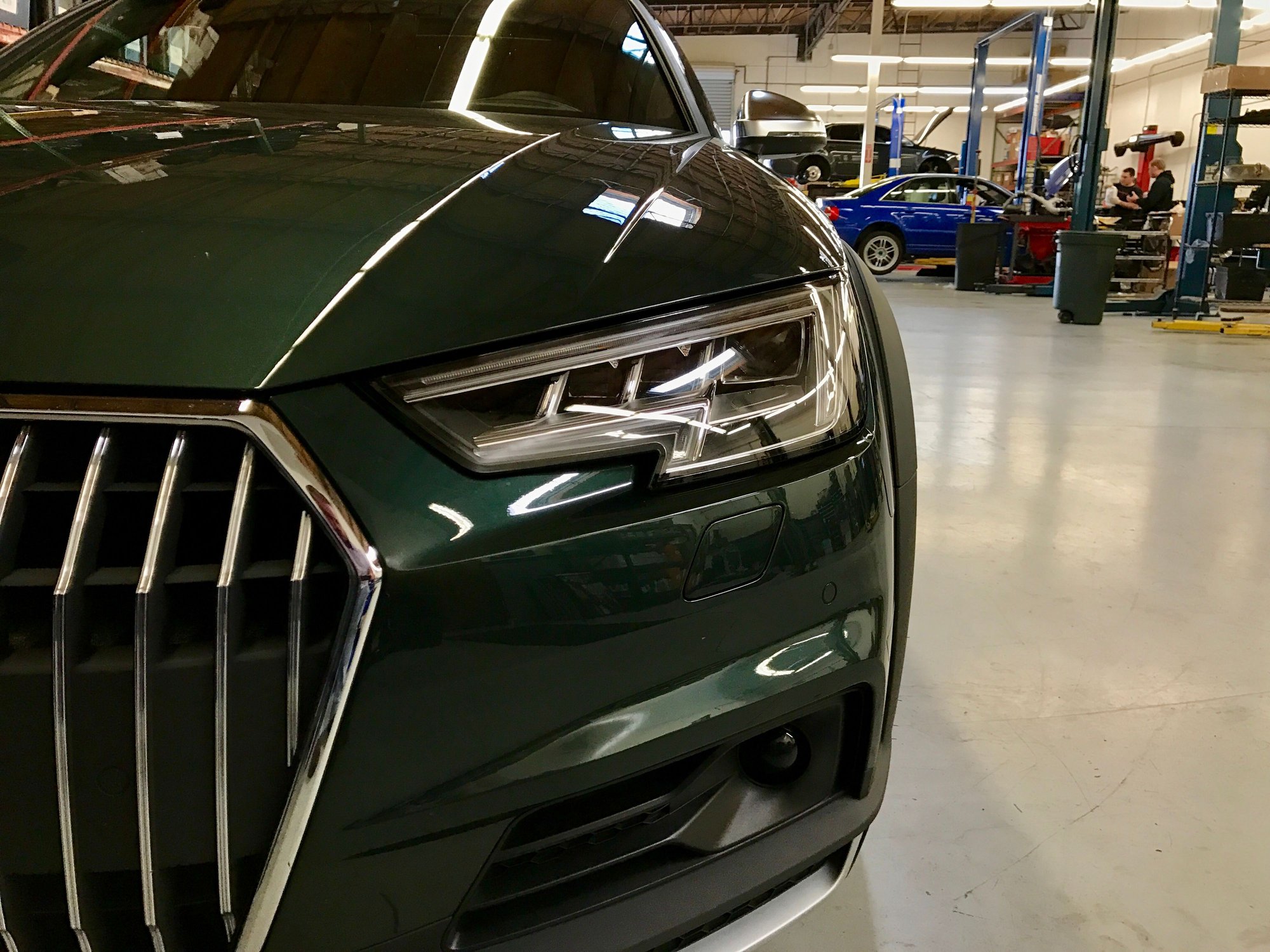 My B9 allroad Build - AudiWorld Forums