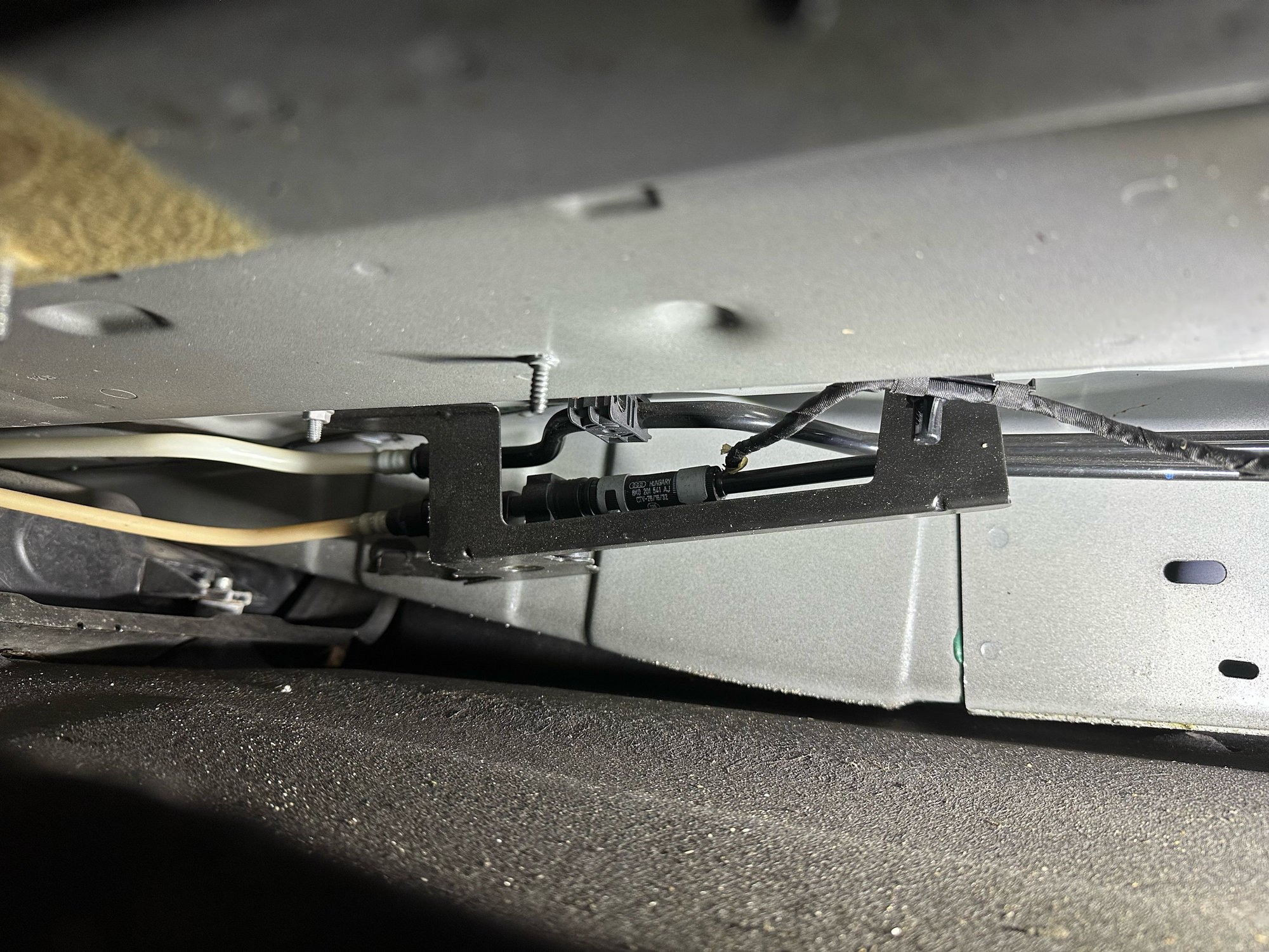 2014 Audi Q5 Fuel Composition Sensor Location? - Page 2 - AudiWorld Forums