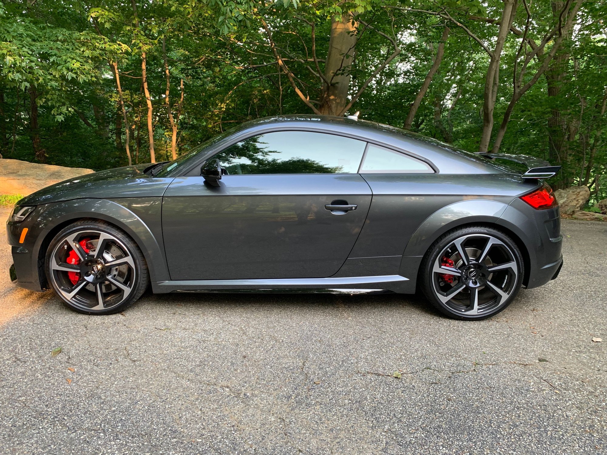 Progressive Red vs Tango Red Pics? - Page 2 - AudiWorld Forums