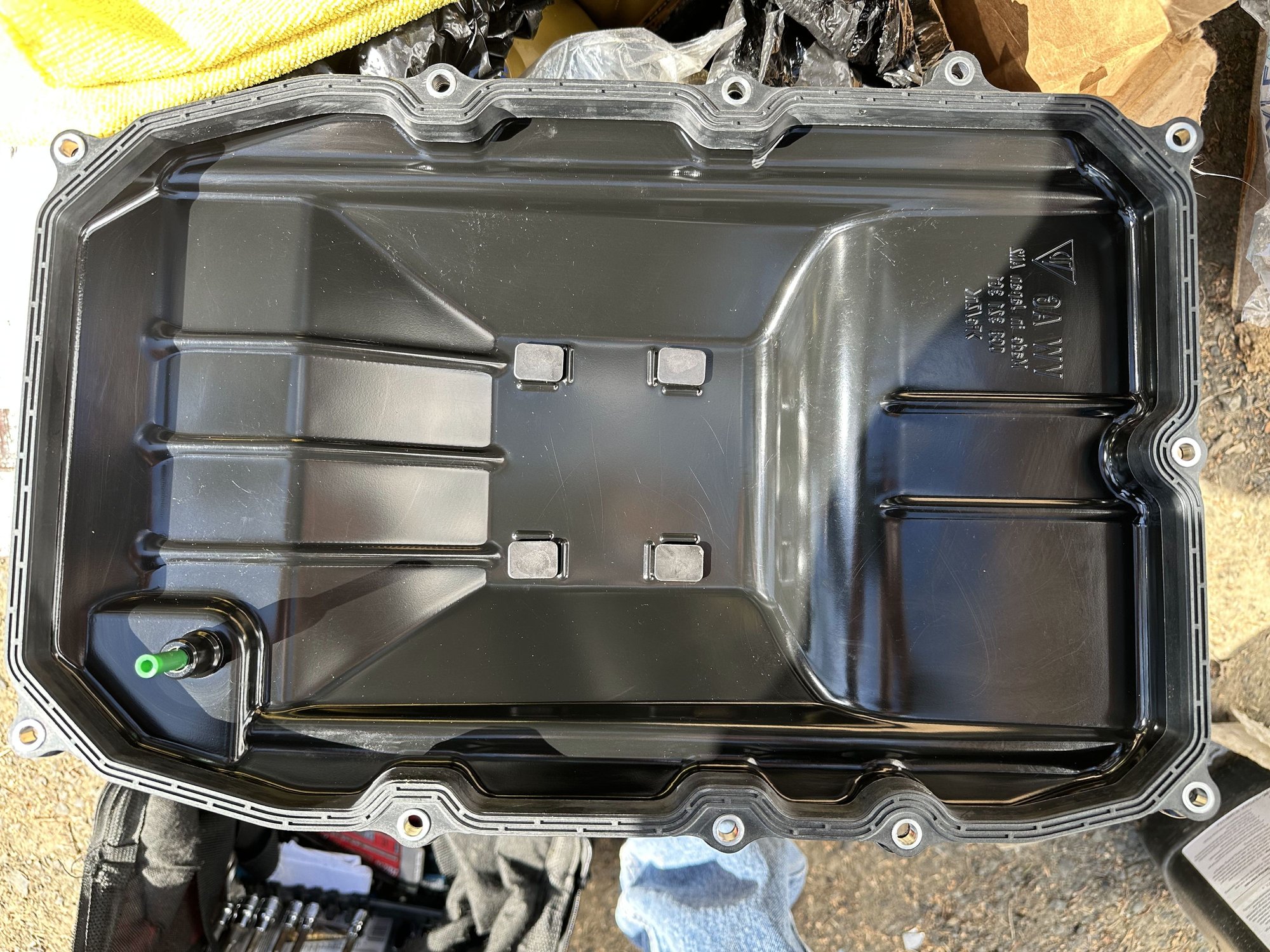 2017 Q7 PP Transmission problems - AudiWorld Forums