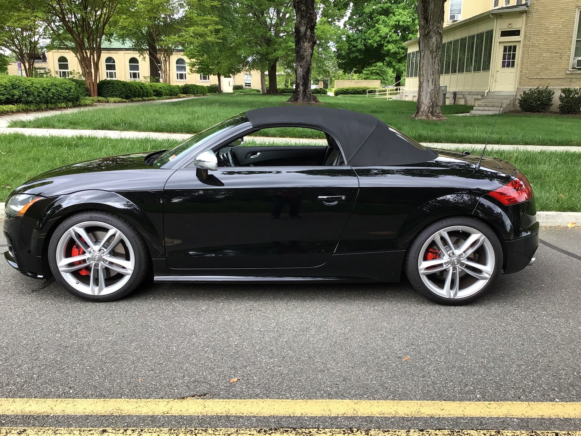 2009 Audi TTS Roadster - Rare - Meticulously Kept !! - AudiWorld Forums
