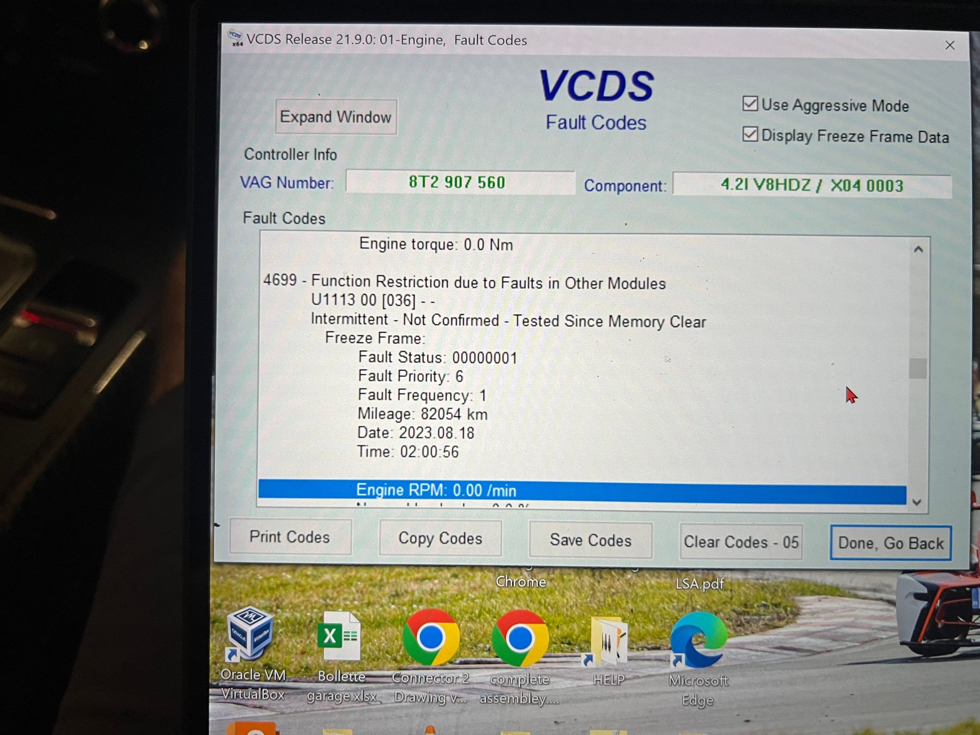 Terminal 30 U140A00 open circuit RS4 B8 - AudiWorld Forums