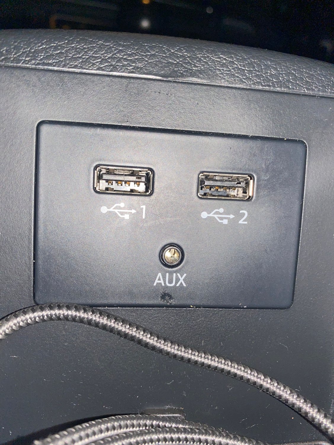 Audi A3 USB Connectivity Issues - AudiWorld Forums