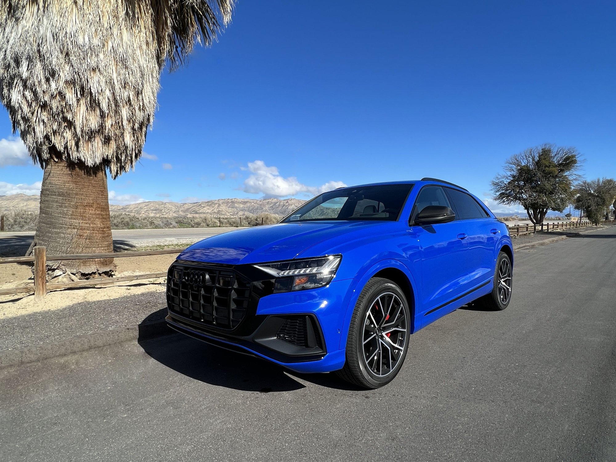 Official Q8/SQ8/RSQ8 Photo Thread - Page 20 - AudiWorld Forums