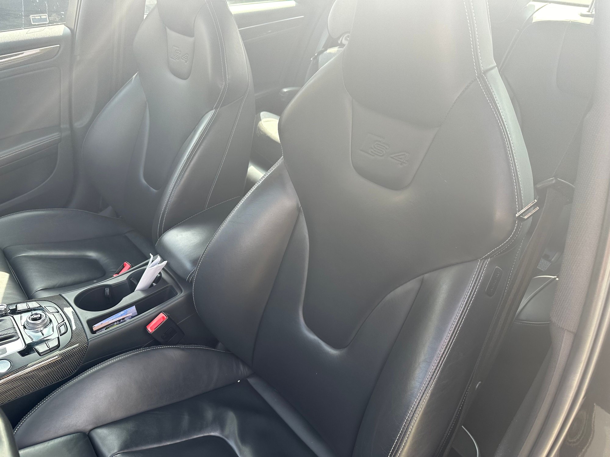 B8.5 S4 low mileage (55k) Rare Lava Grey, Sport Diff, Carbon Interior. Tasteful - AudiWorld Forums