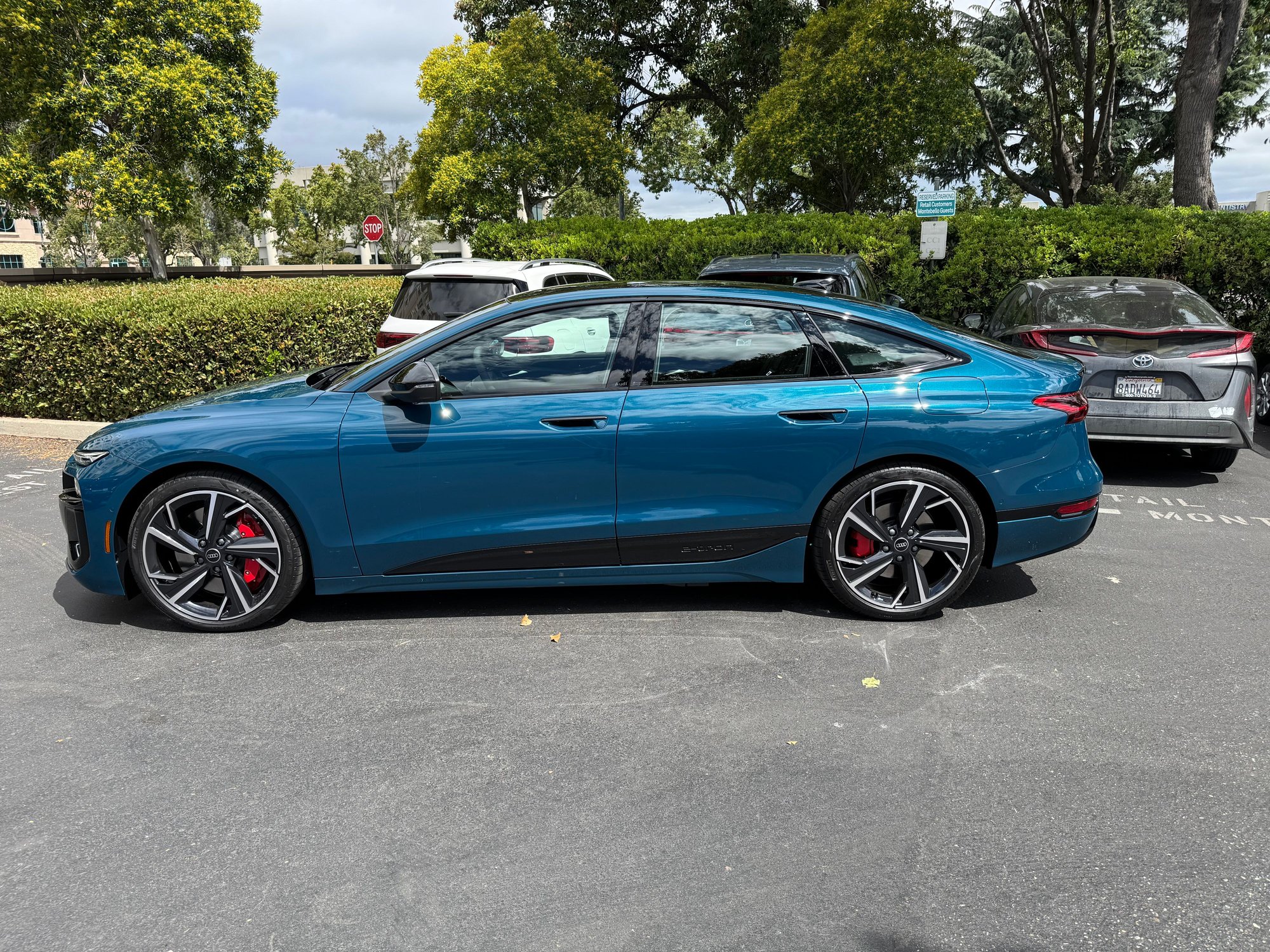 Malpelo blue - AudiWorld Forums