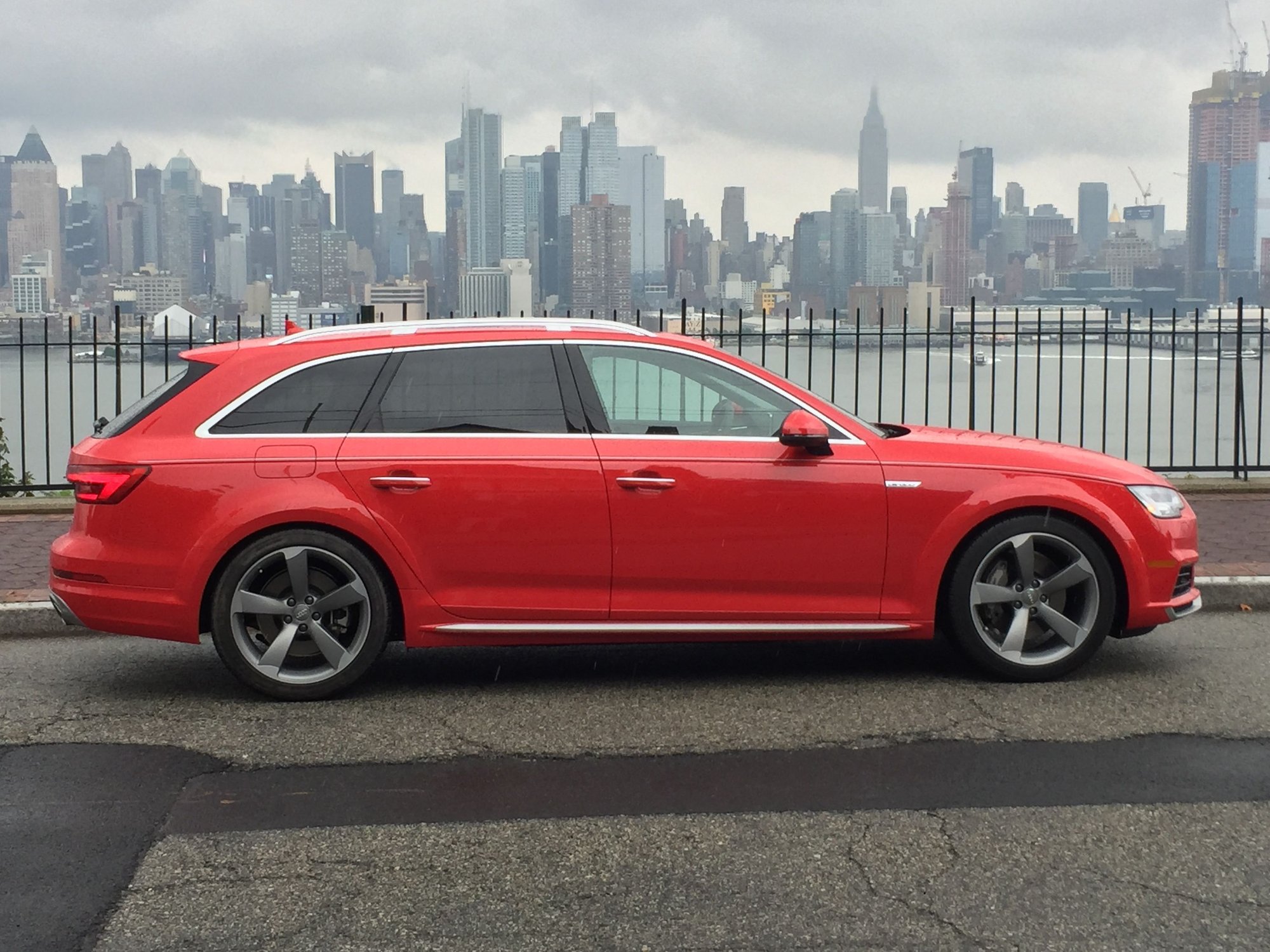 Used Allroad has "Full paint body finish" - AudiWorld Forums