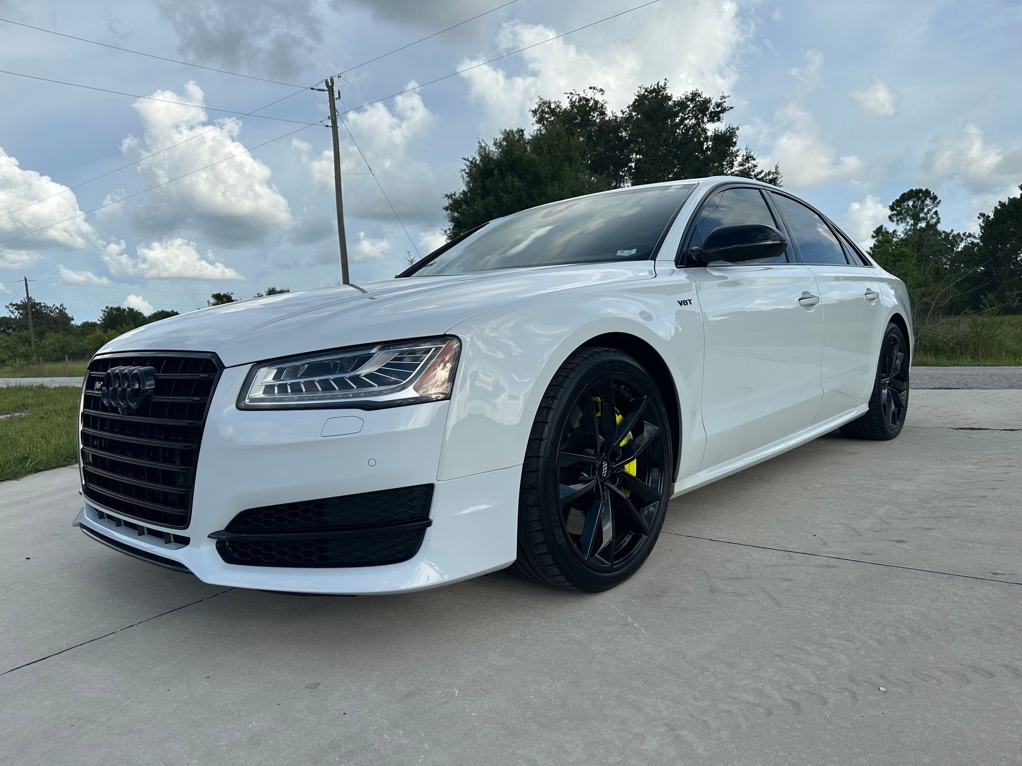 2017 Audi S8 Plus : 605 Horsepower : Dealer Maintained : Clean Title : No Accidents - AudiWorld ...