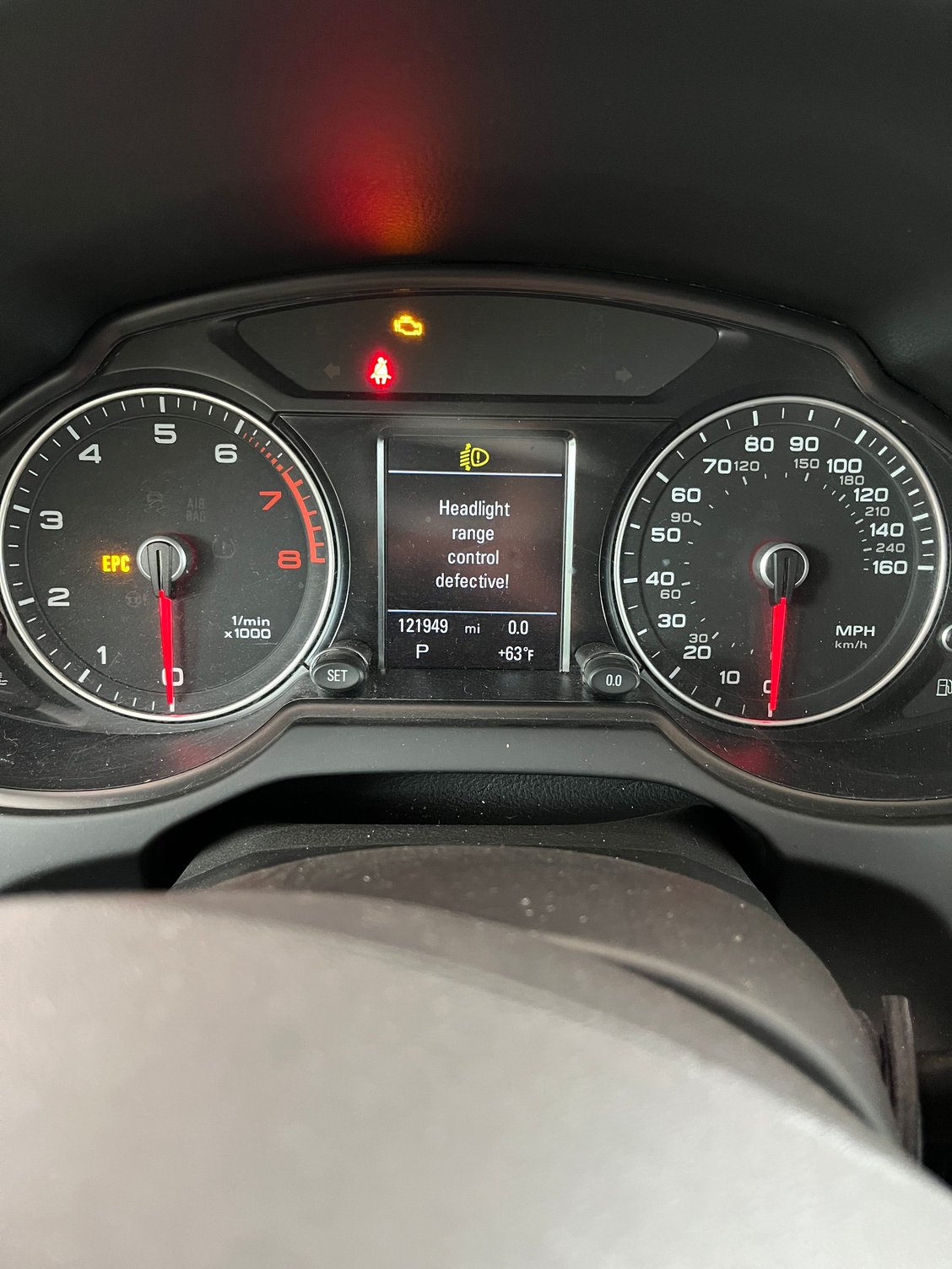 Problems After Battery Replacement - AudiWorld Forums